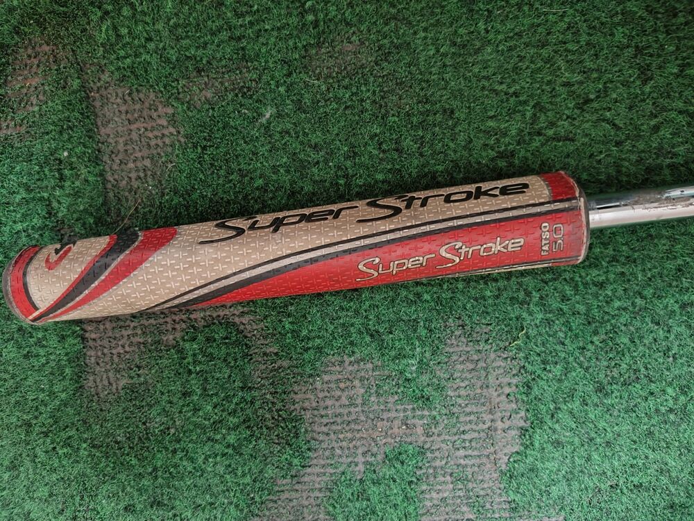 Odyssey White Hot XG Sabertooth 34 Inch Putter Superstroke | SidelineSwap