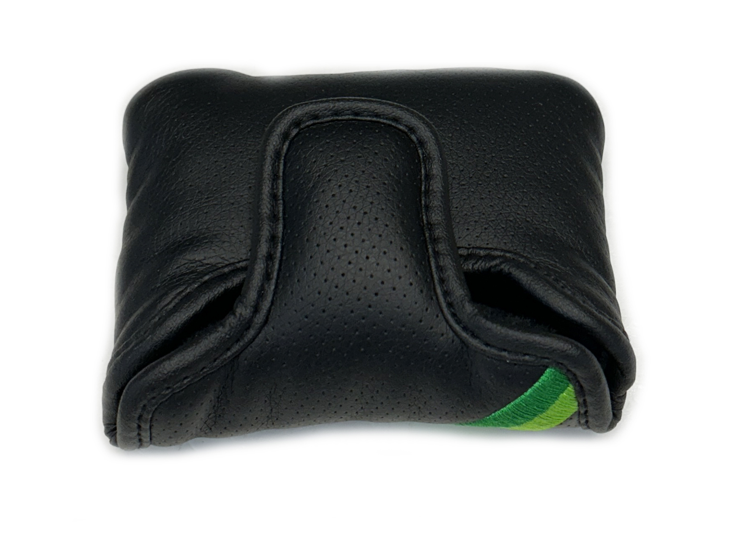 Taylormade Pure Roll Black/Green Mallet Putter Headcover | SidelineSwap