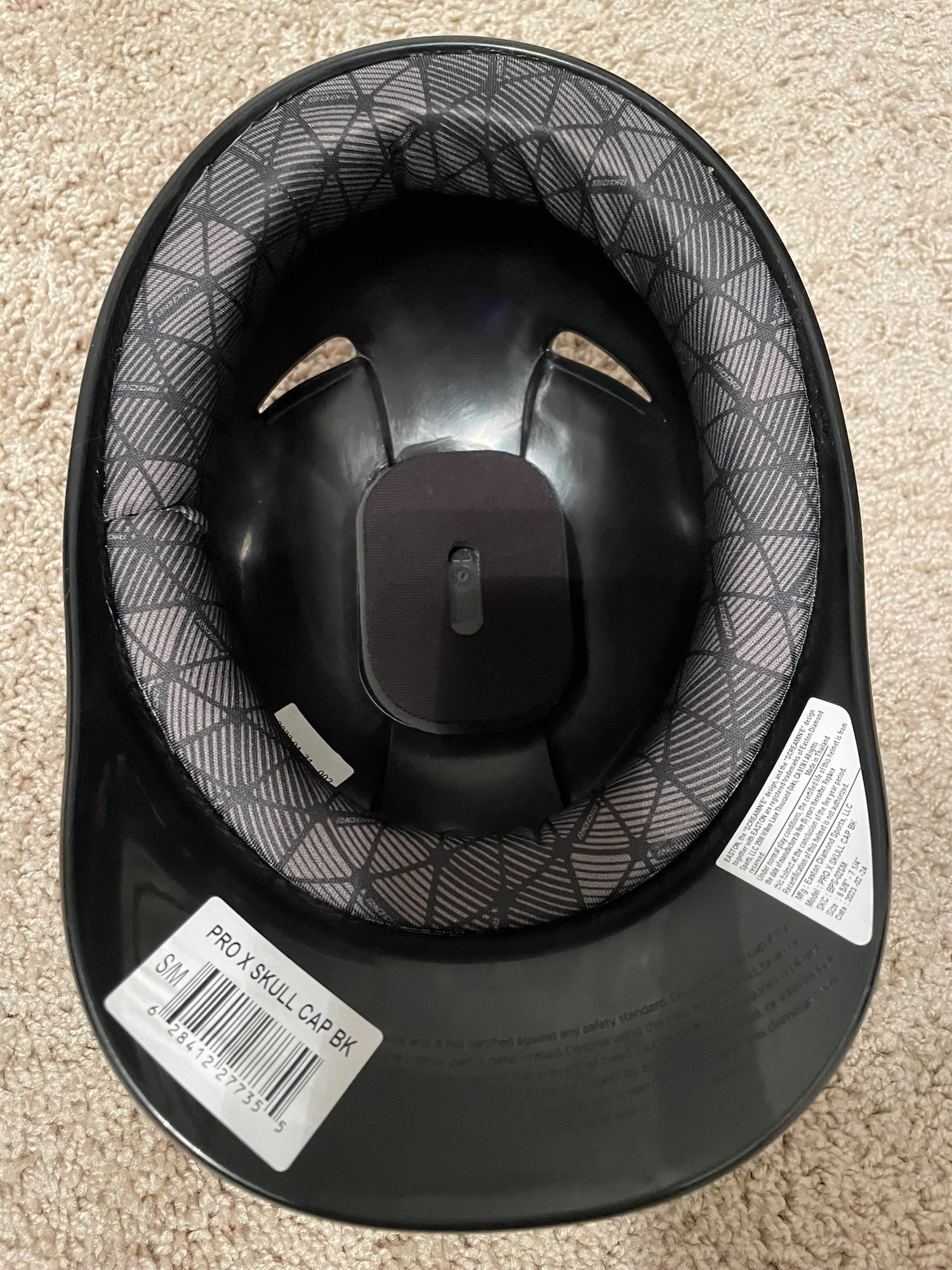 Easton Pro X Skull Cap | SidelineSwap