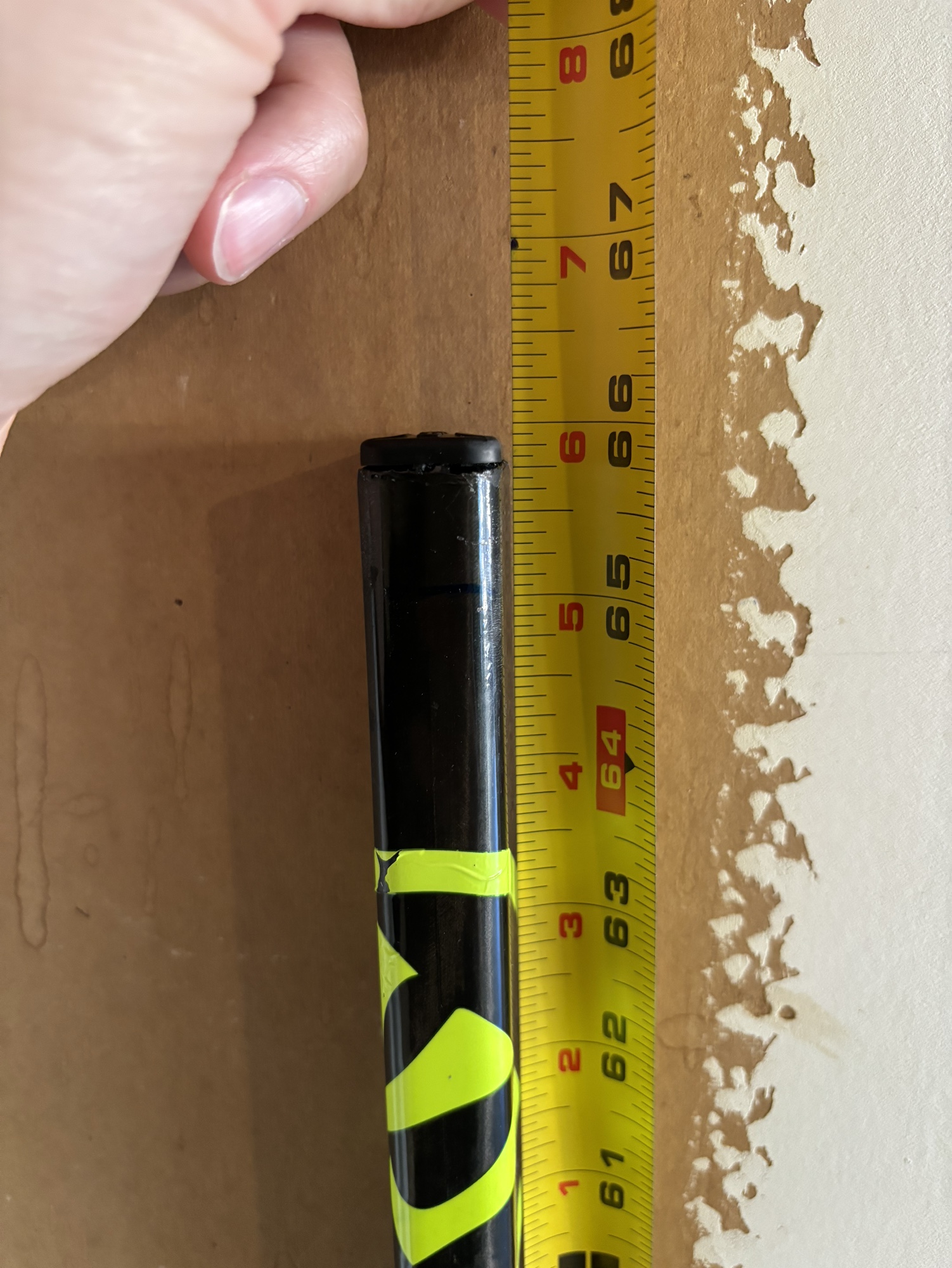 Senior Right Handed P92M Pro Stock Alpha Lx 20 Hockey Stick | SidelineSwap