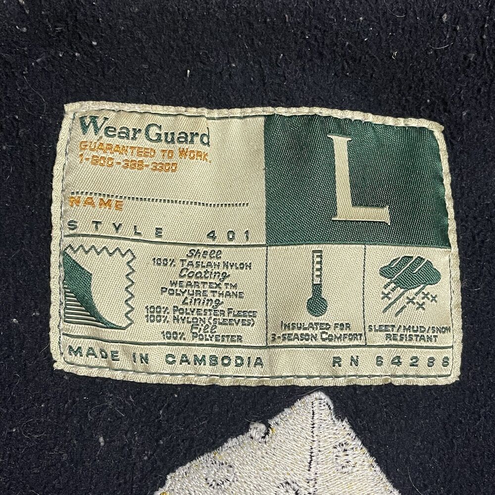 Vintage Frito Lay Chester Cheetah Cheeto Jacket Lined Size Large RARE ...