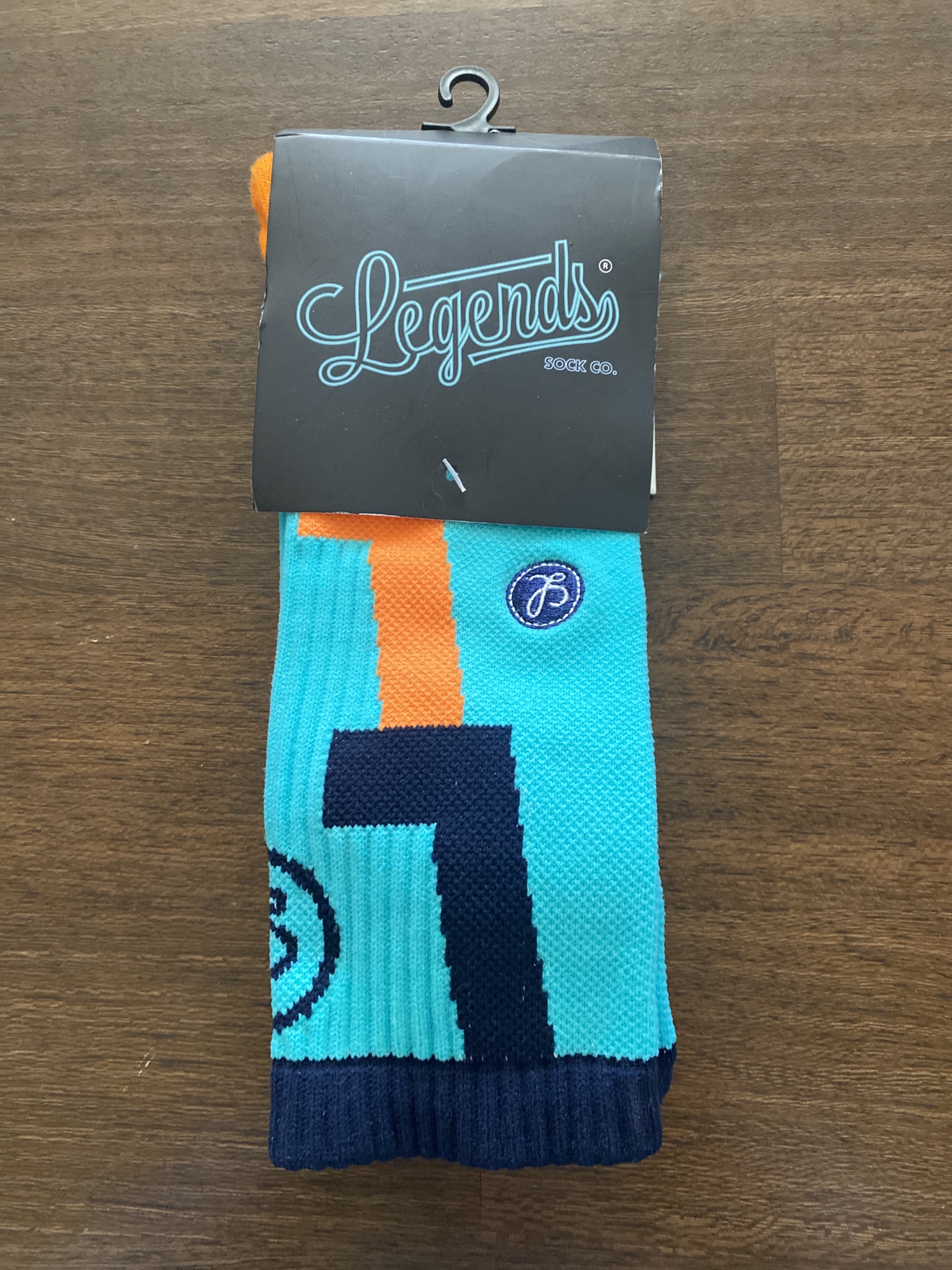 New Legends Socks | SidelineSwap