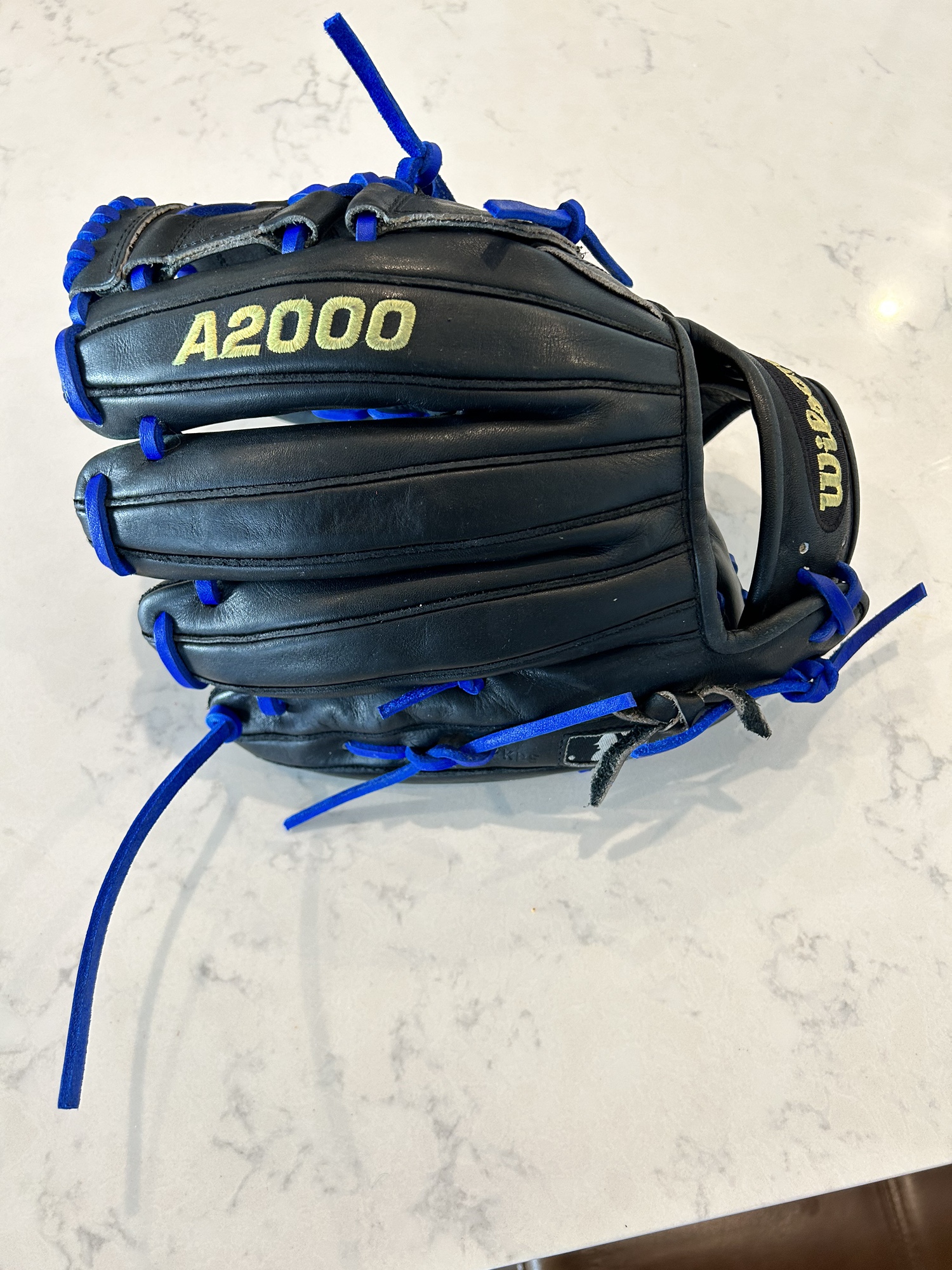 Wilson A2000 CK22 Clayton Kershaw Game Spec Pro Stock Baseball Glove RHT 11.75” | SidelineSwap