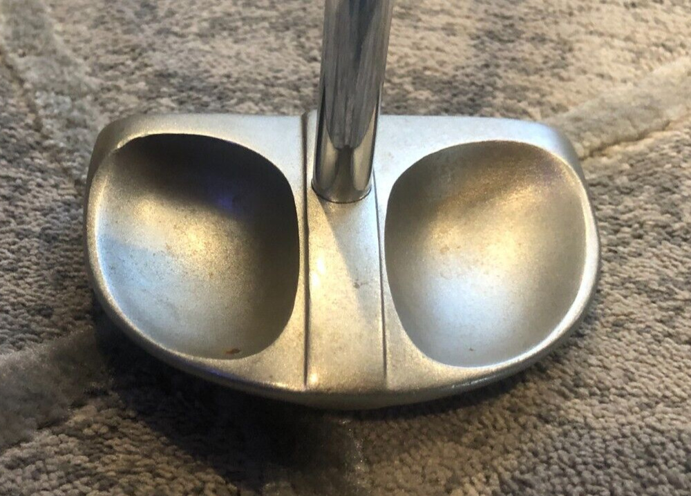 STX Greeny Plus V Mallet Putter Center Shafted 36” Original Steel Shaft ...