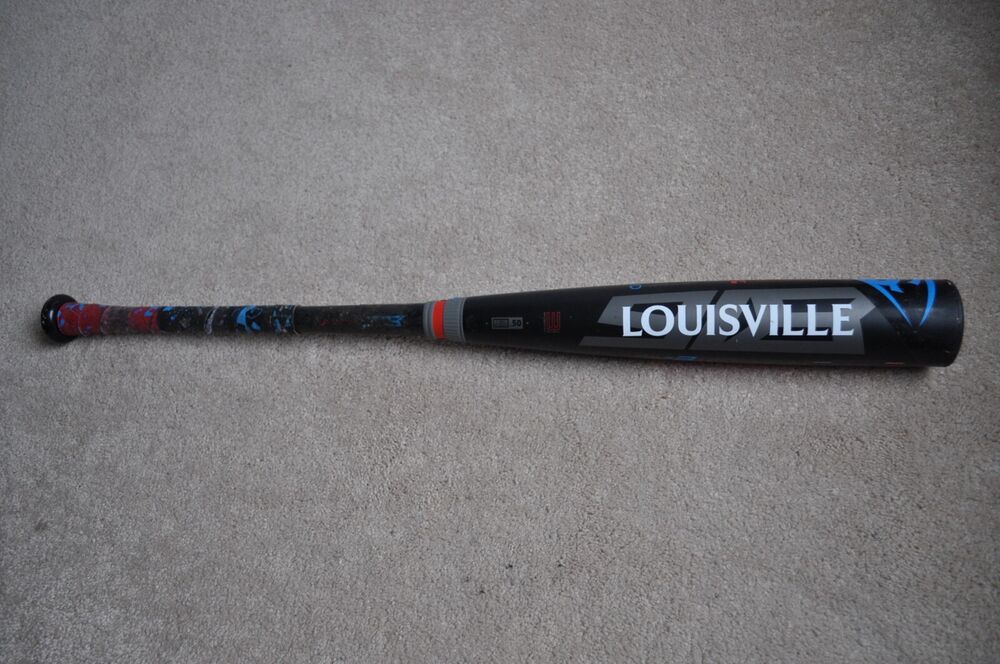 31/28 Louisville Slugger Prime 918 BBP9183 BBCOR Composite Baseball Bat ...