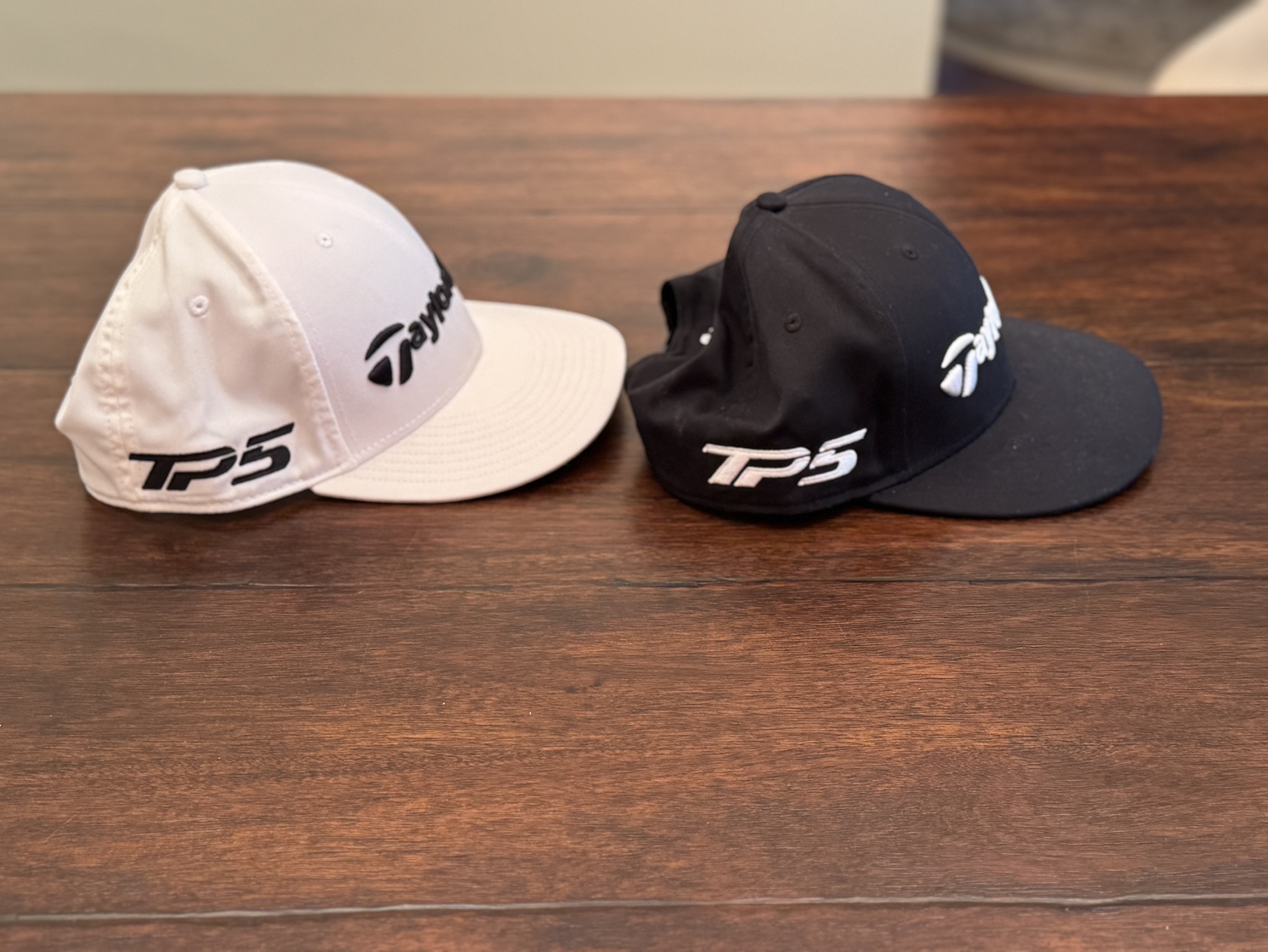 Lot of 2 - Taylormade Sim2 SnapBack Tour Hats | SidelineSwap