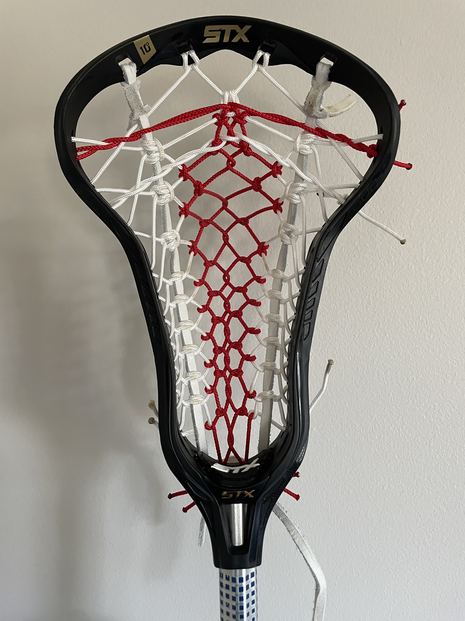 Custom Strung “Flex Mesh” STX Womens Lacrosse Head | SidelineSwap