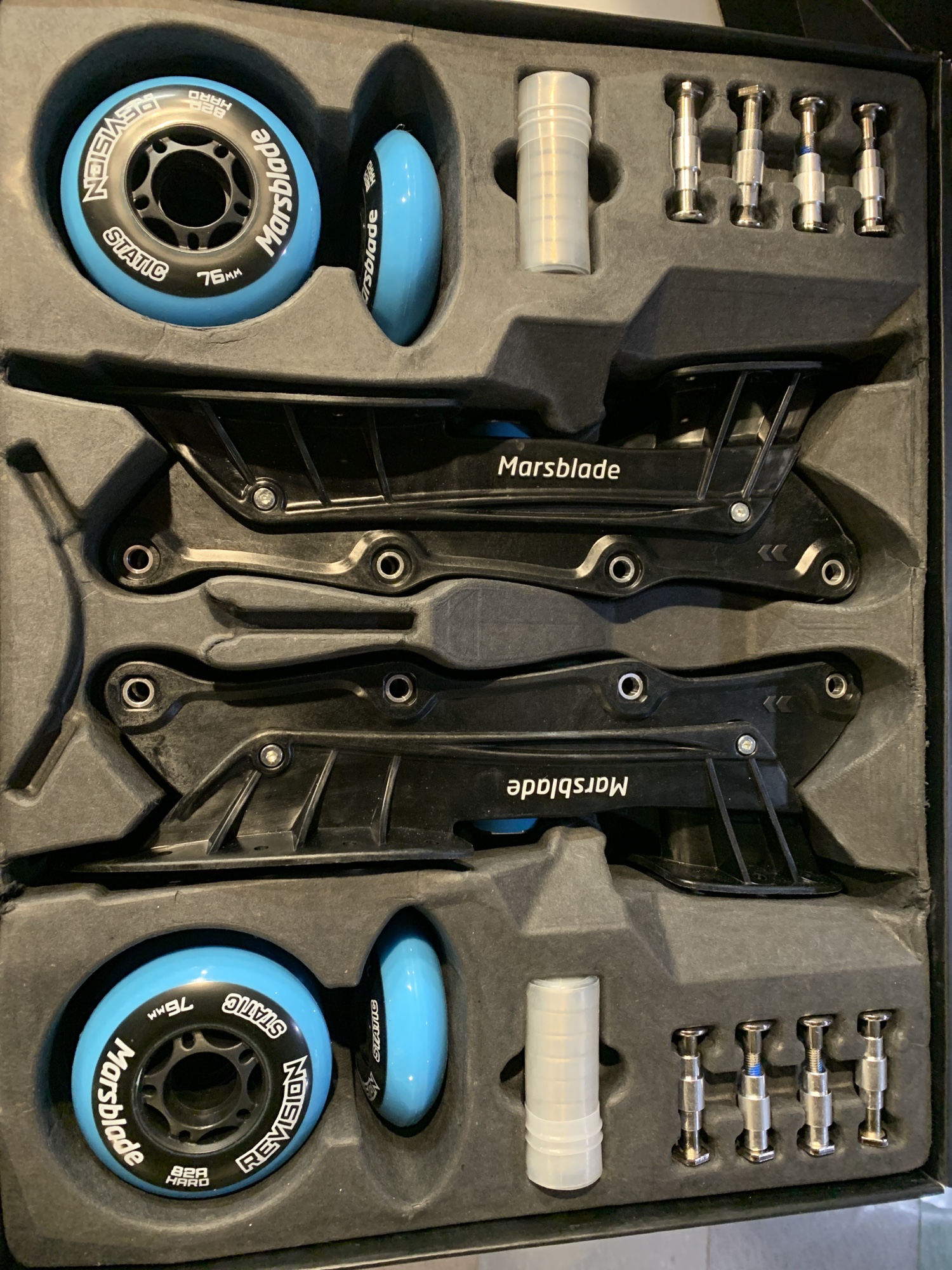 Marsblade 01 Kit | SidelineSwap