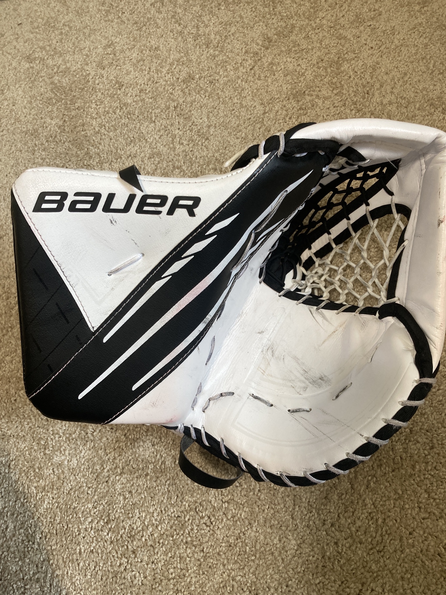 Bauer Vapor 3X Goalie Glove - Regular | SidelineSwap