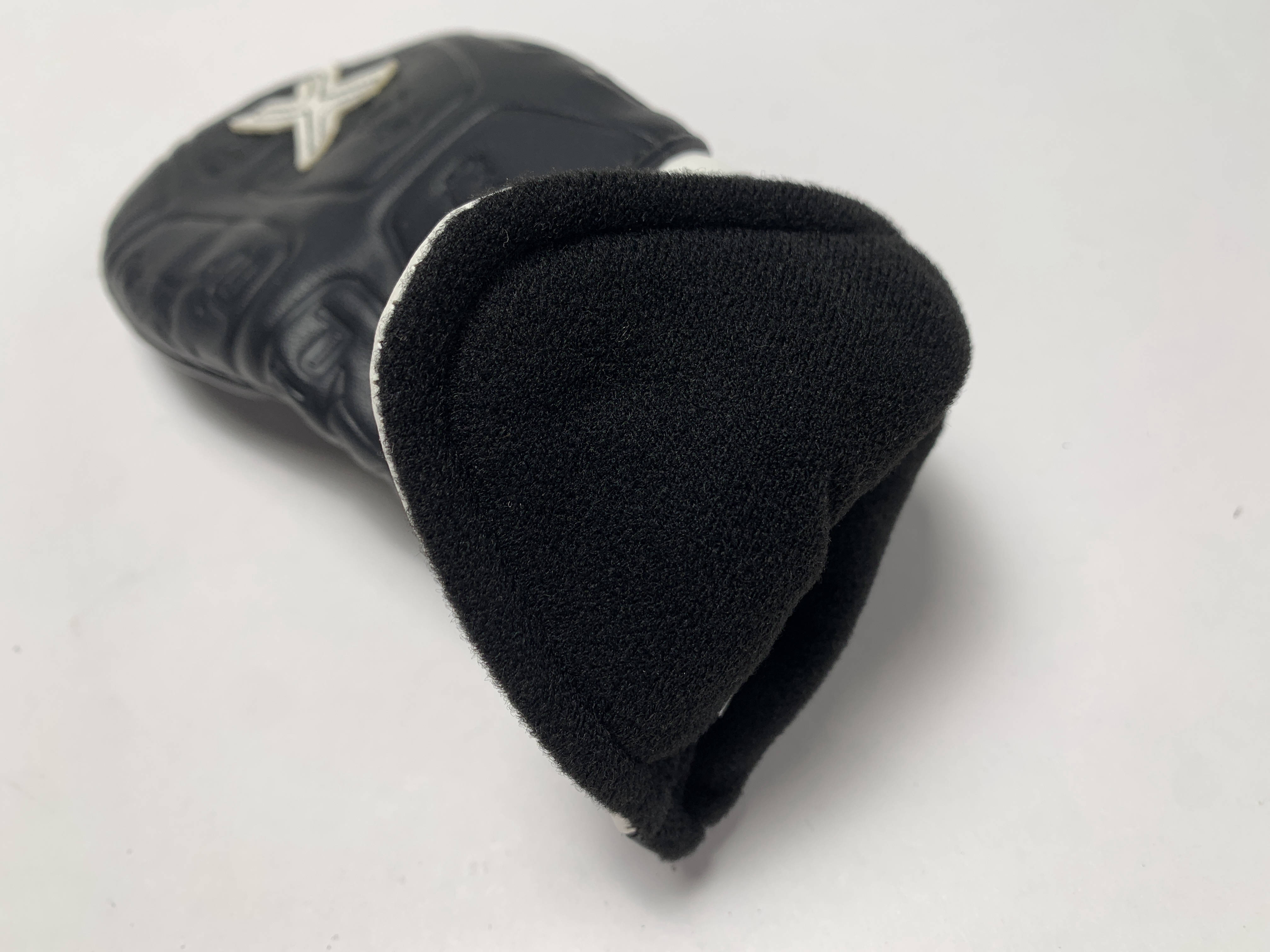 Ping Ping Man Limited Edition Hybrid Headcover Black White HC ...