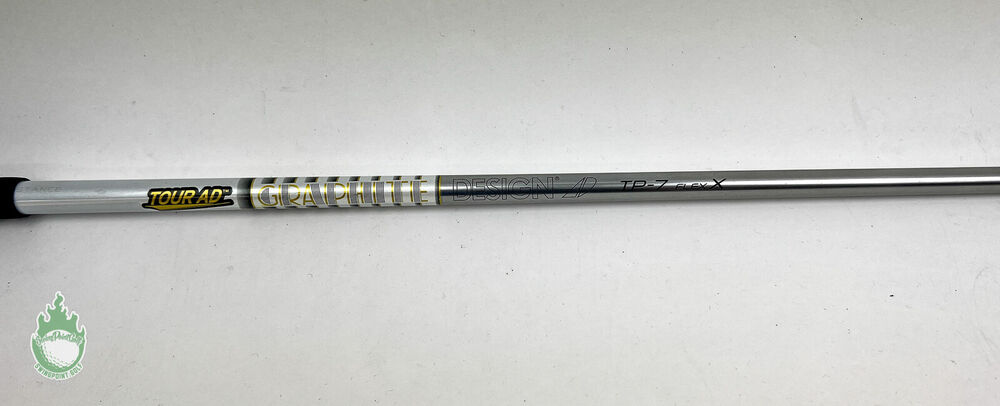 Used Graphite Design Tour AD TP-7 X-Stiff Graphite Wood Golf Shaft .335 ...