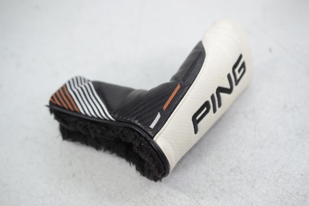 Ping Heppler Piper C 33" Adjustable Putter Right Straight Steel ...