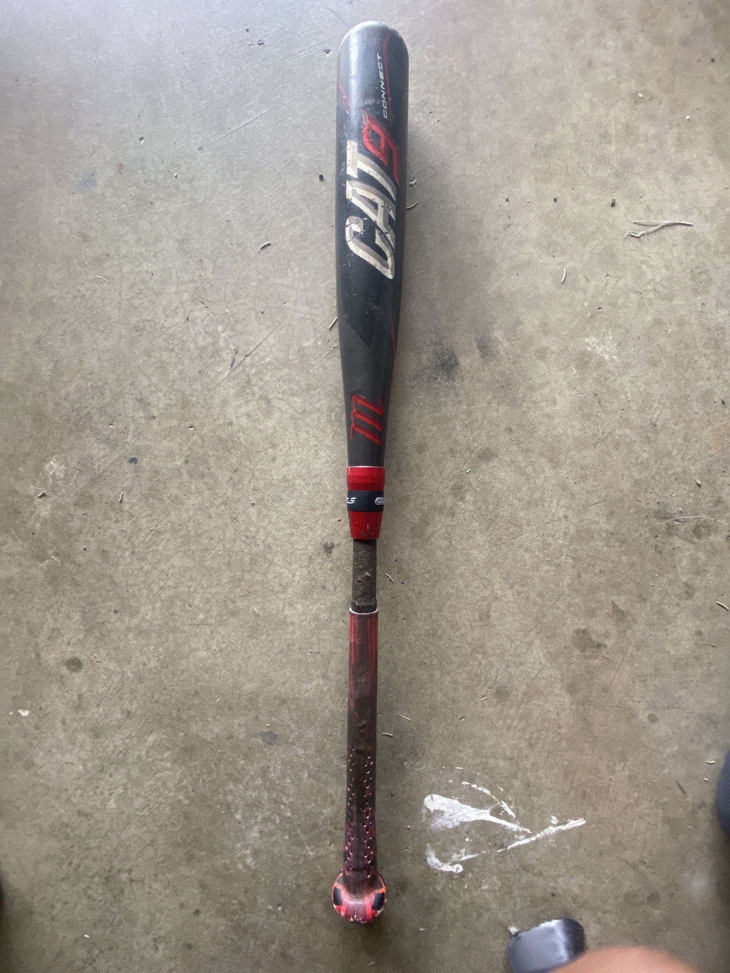 2020 Alloy (-5) 26 oz 31" CAT9 Connect Bat | SidelineSwap