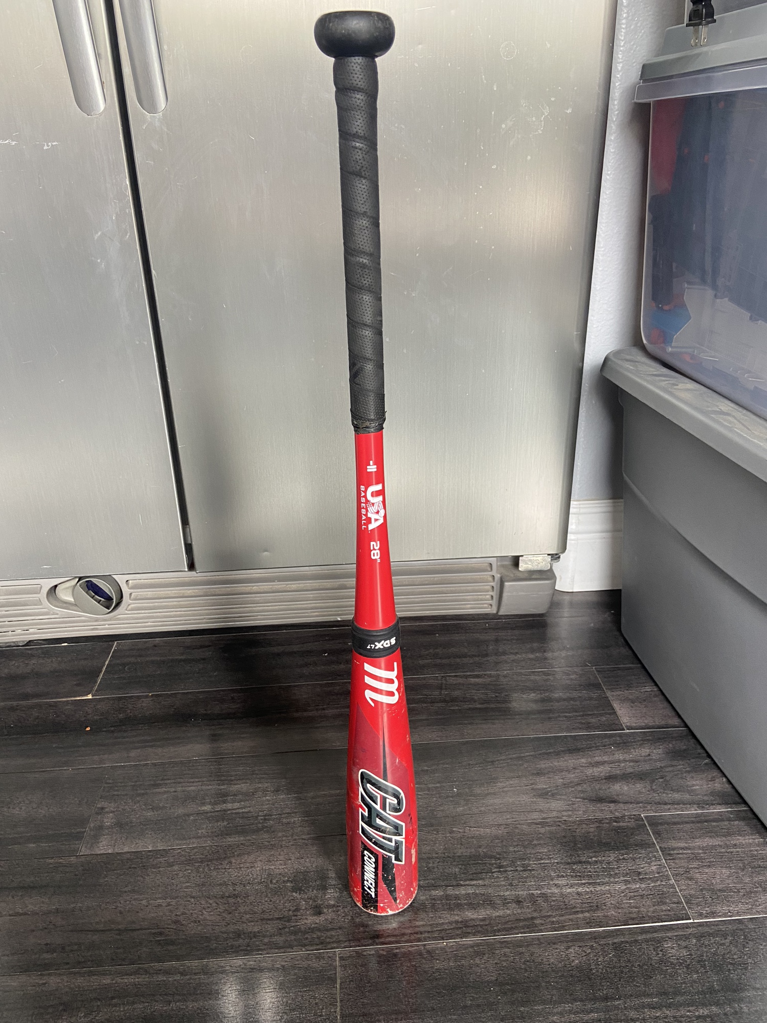 Marucci (-11) 17 oz 28" CAT Connect USA Bat | SidelineSwap