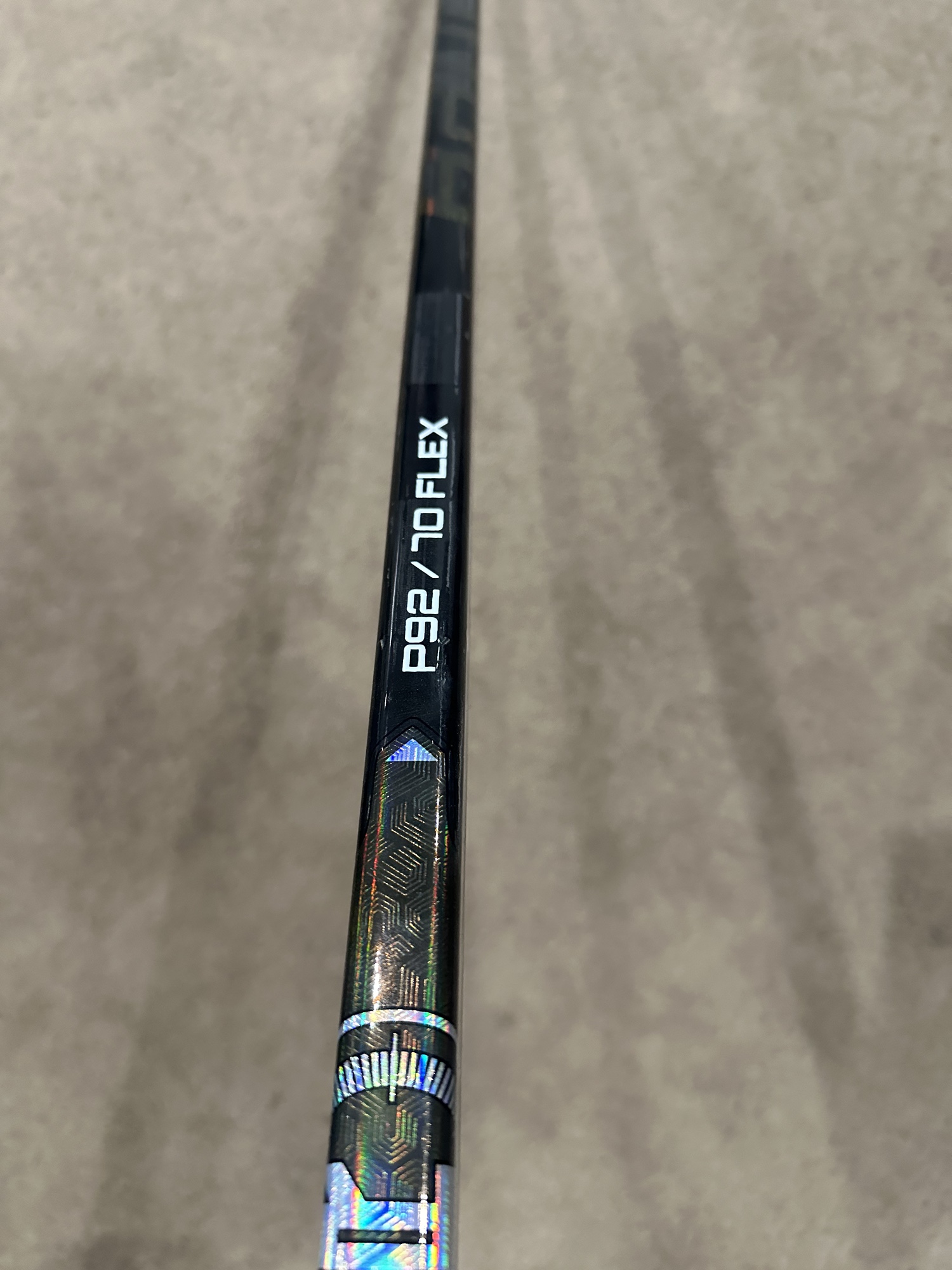 P92 70 Flex Senior Left Hand P92 Proto-R Hockey Stick | SidelineSwap