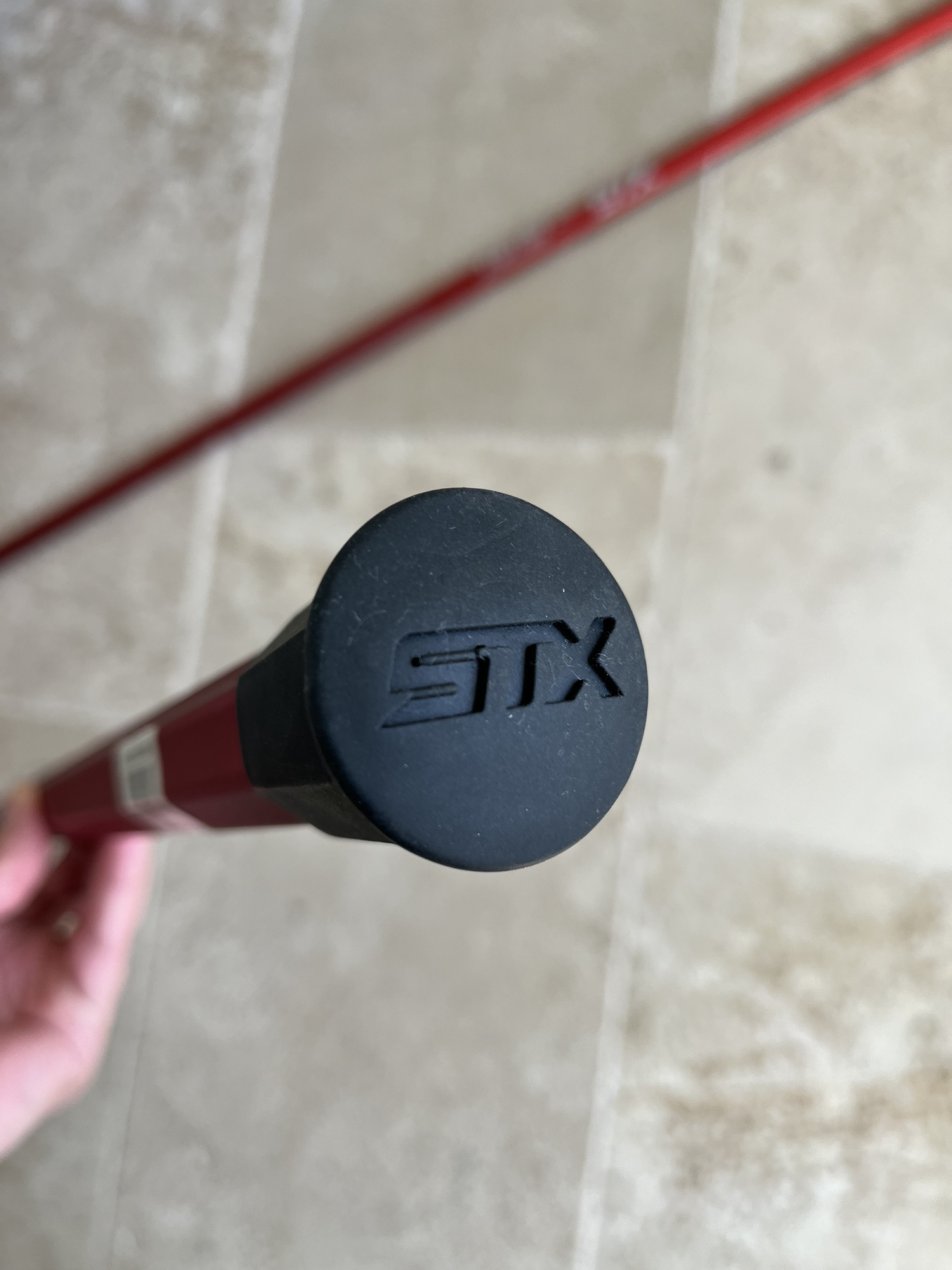 New STX Stallion SC-TI Attack Midfield Shaft Handle | SidelineSwap