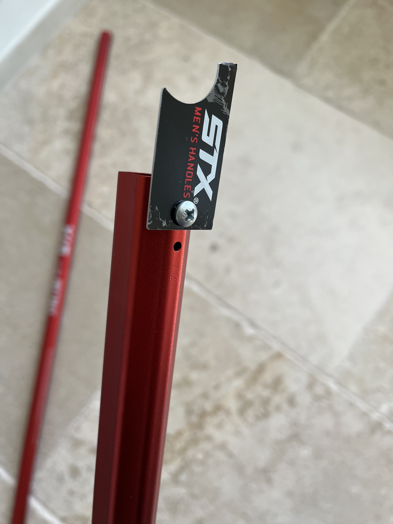 New STX Stallion SC-TI Attack Midfield Shaft Handle | SidelineSwap