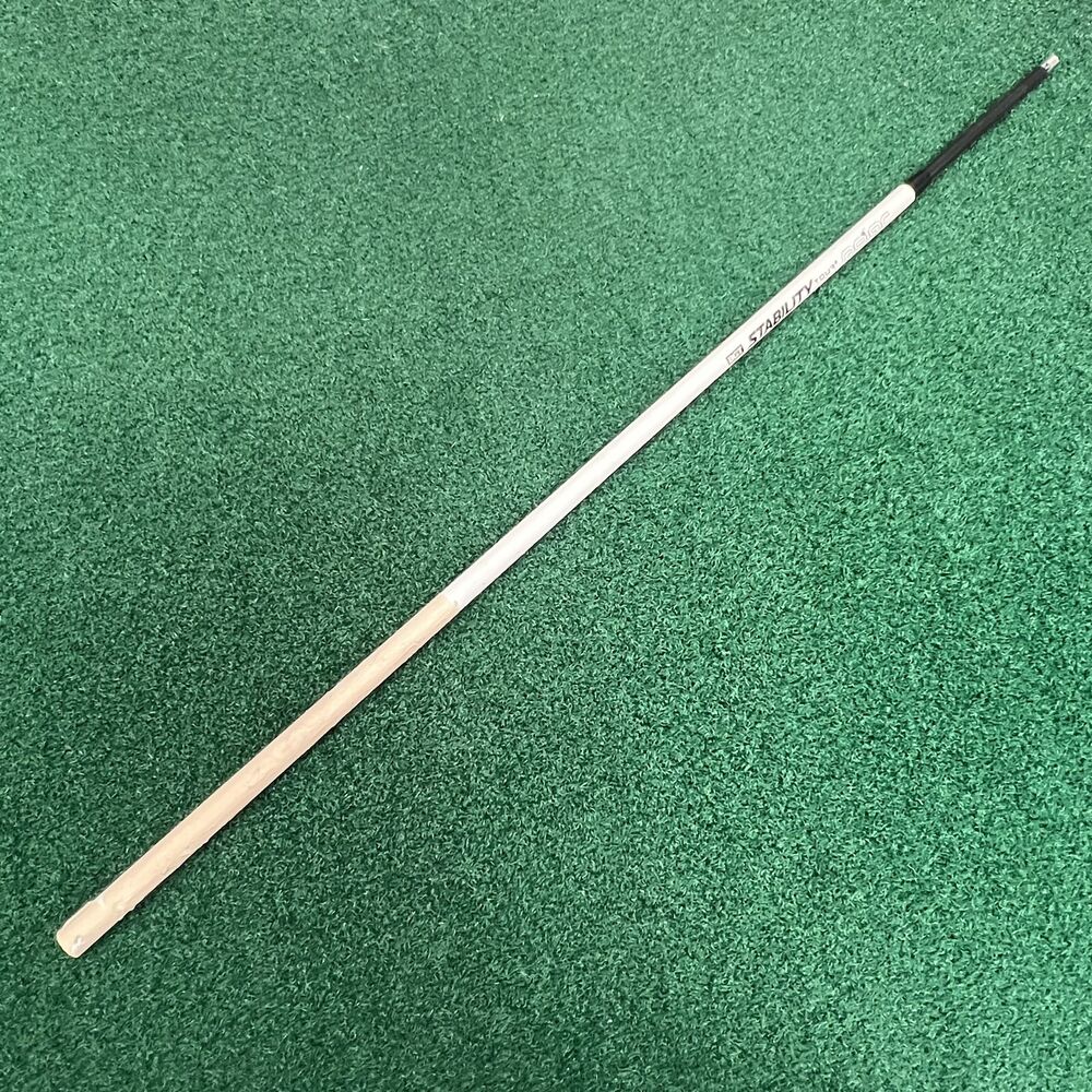 BGT Stability Tour 2 Polar Putter Shaft White/Black 31.5" RAW Length ...