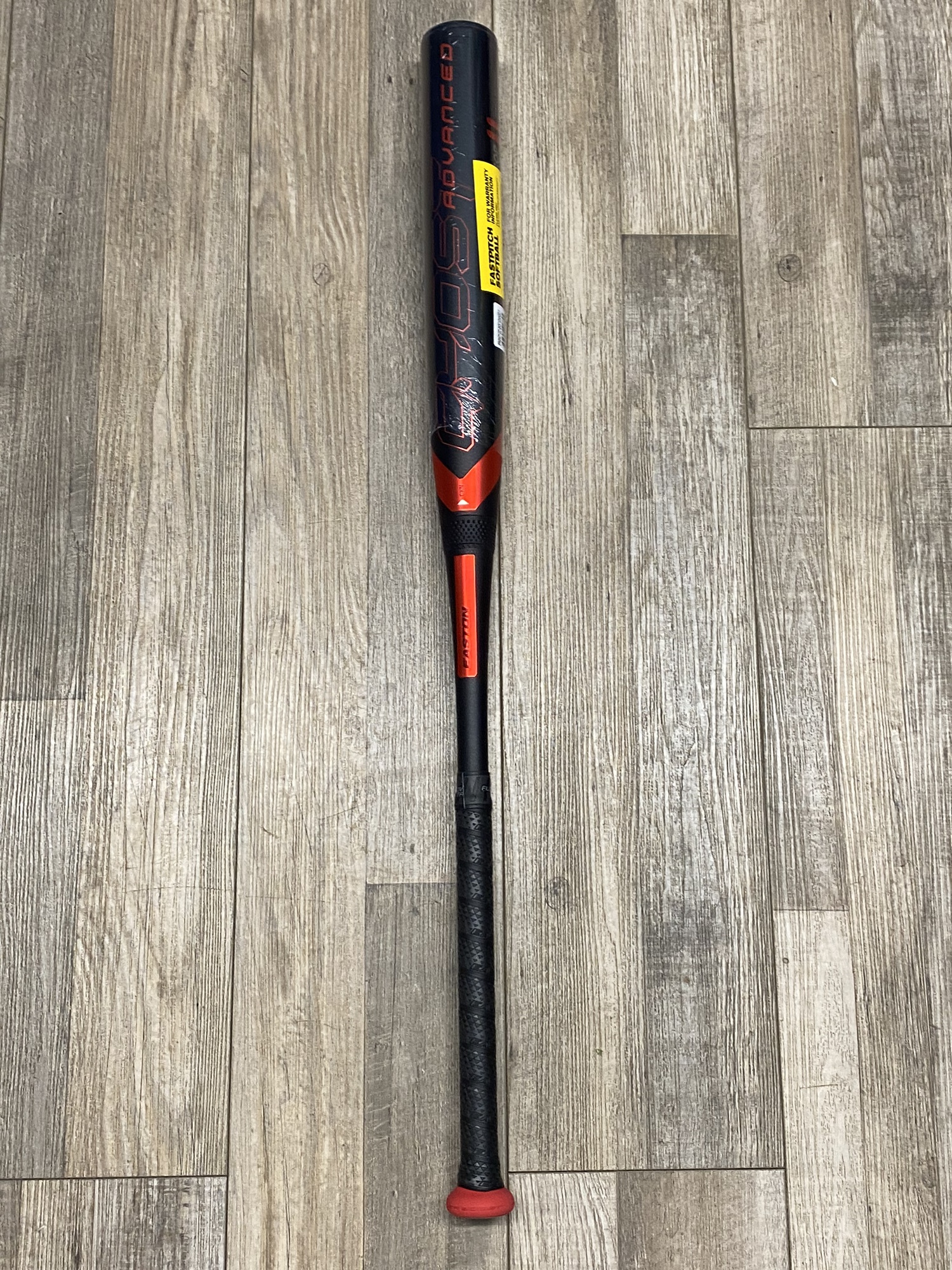 New Easton Ghost Advanced Double Barrel 2024 Composite (-11) 21 oz 32 ...