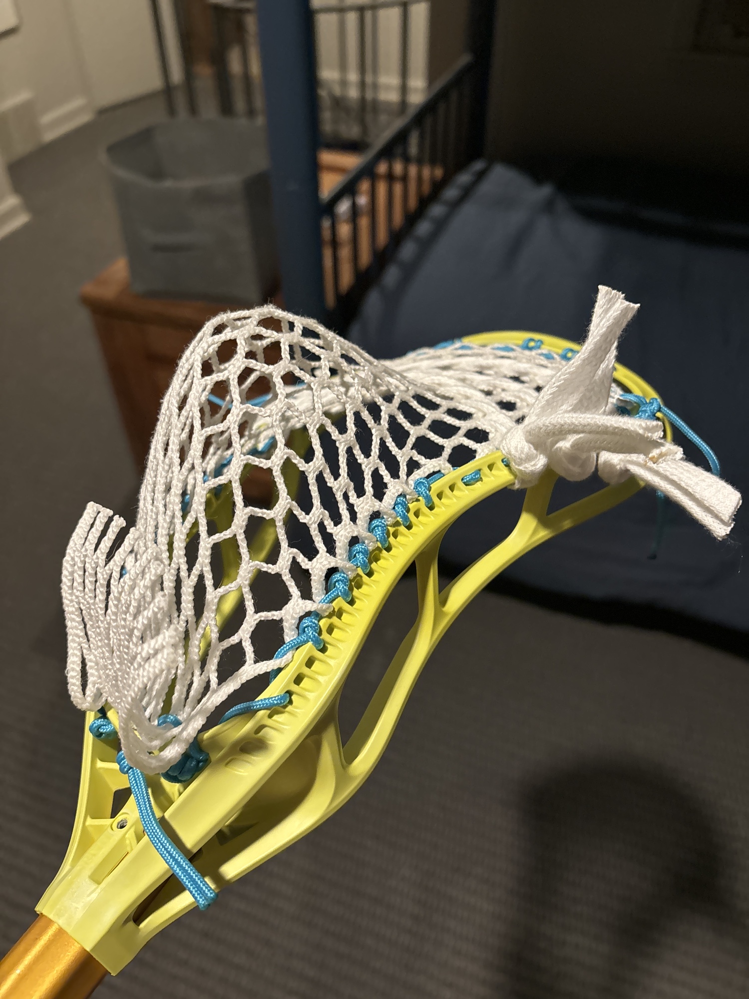 New Strung Mark 2A READ DESCRIPTION | SidelineSwap