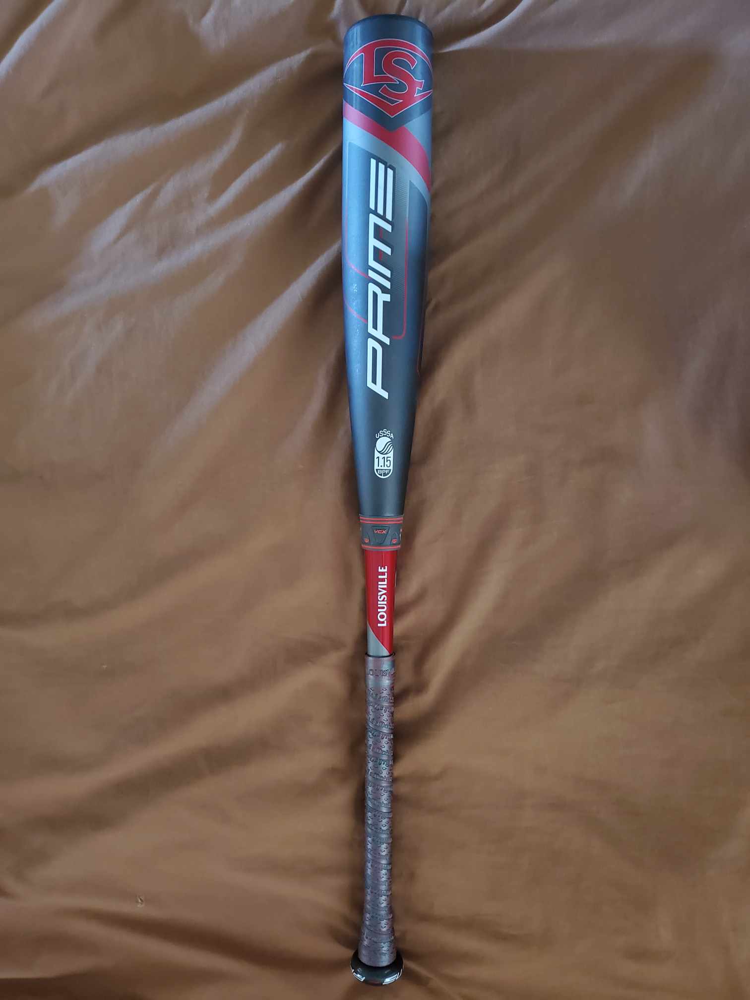 New USSSA Louisville Slugger Composite Prime Bat (-10) 20oz 30" *Shaved ...