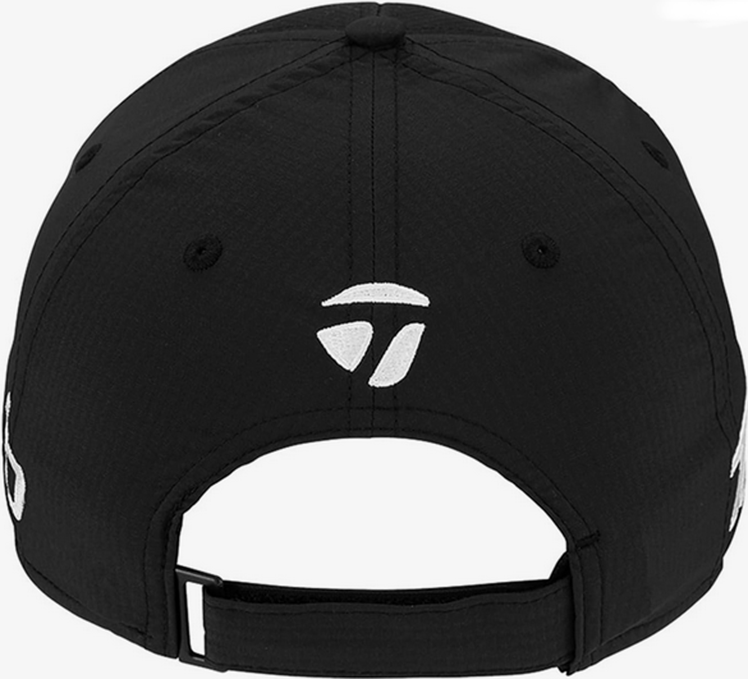 NEW 2024 TaylorMade Tour Radar TP5/Qi10 Black Adjustable Golf Hat/Cap ...