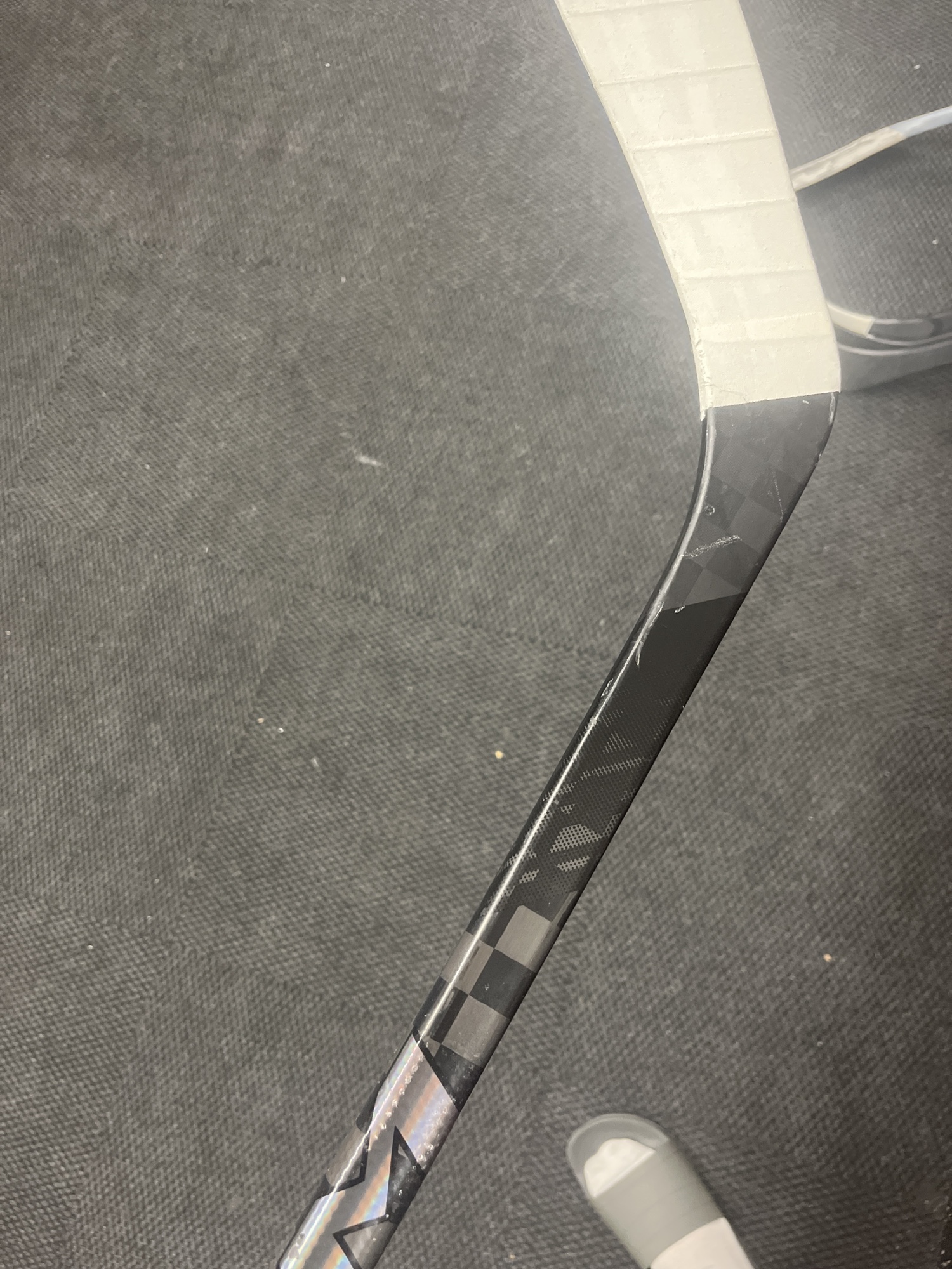 Used Left Hand P90T RibCor Trigger 8 Pro wrapped As As6 Pro Hockey ...