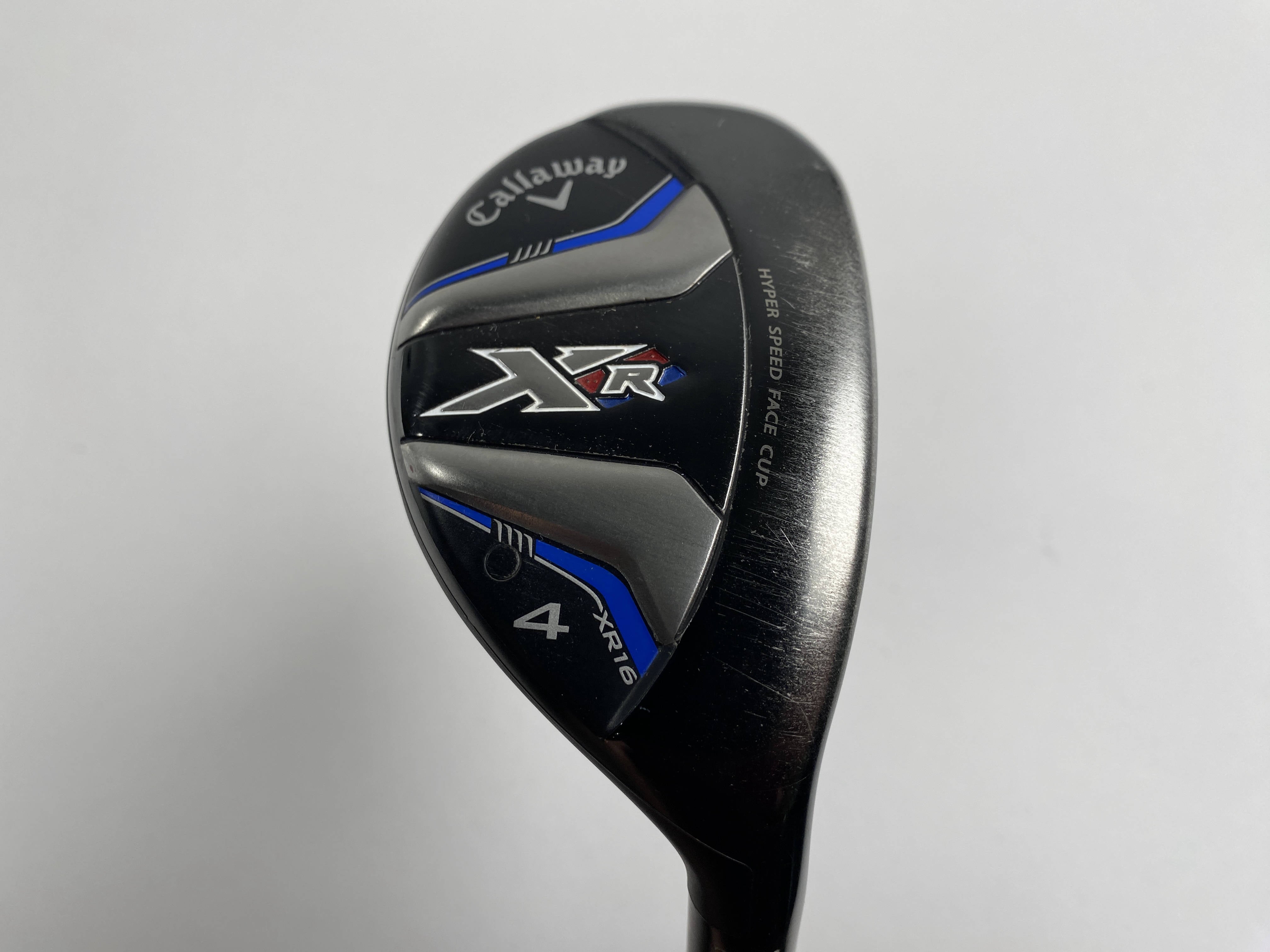 Callaway XR OS 4 Hybrid 22* Mitsubishi Rayon Fubuki AT55x5ct Regular Graphite RH | SidelineSwap