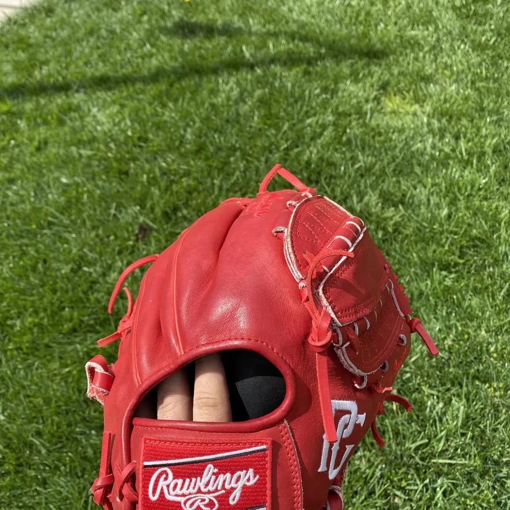 rawlings HOH perfect game glove 12in very rare | SidelineSwap