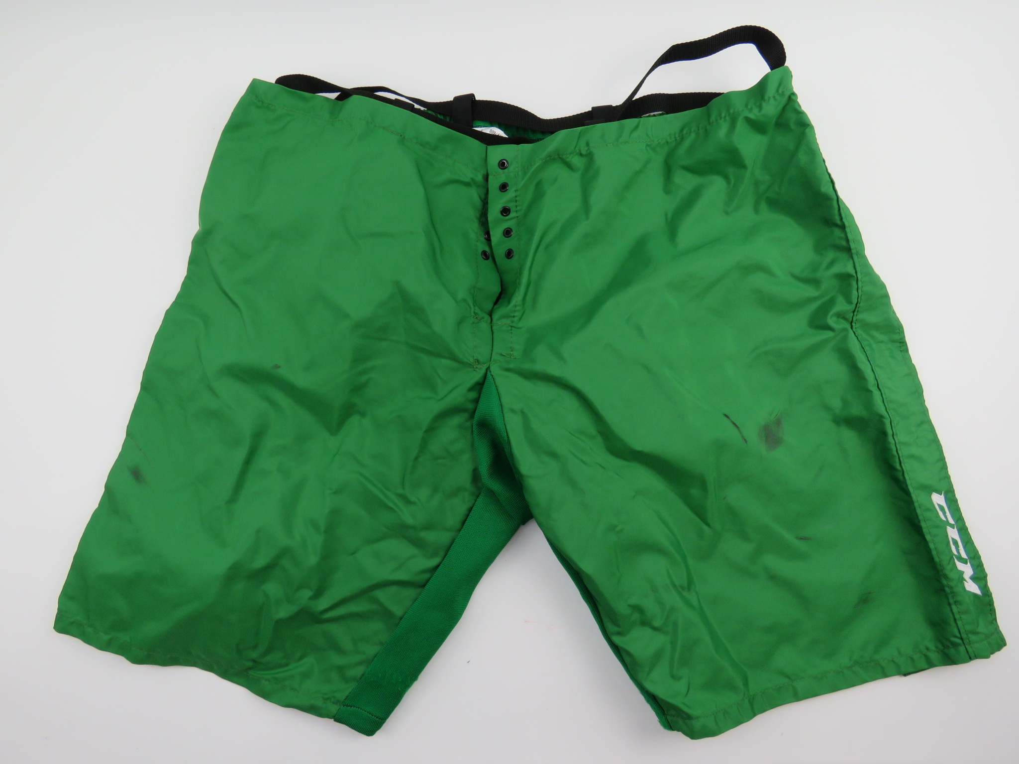 CCM PP10 Toronto Maple Leafs Marlies St. Pats NHL Pro Stock Hockey Pant ...