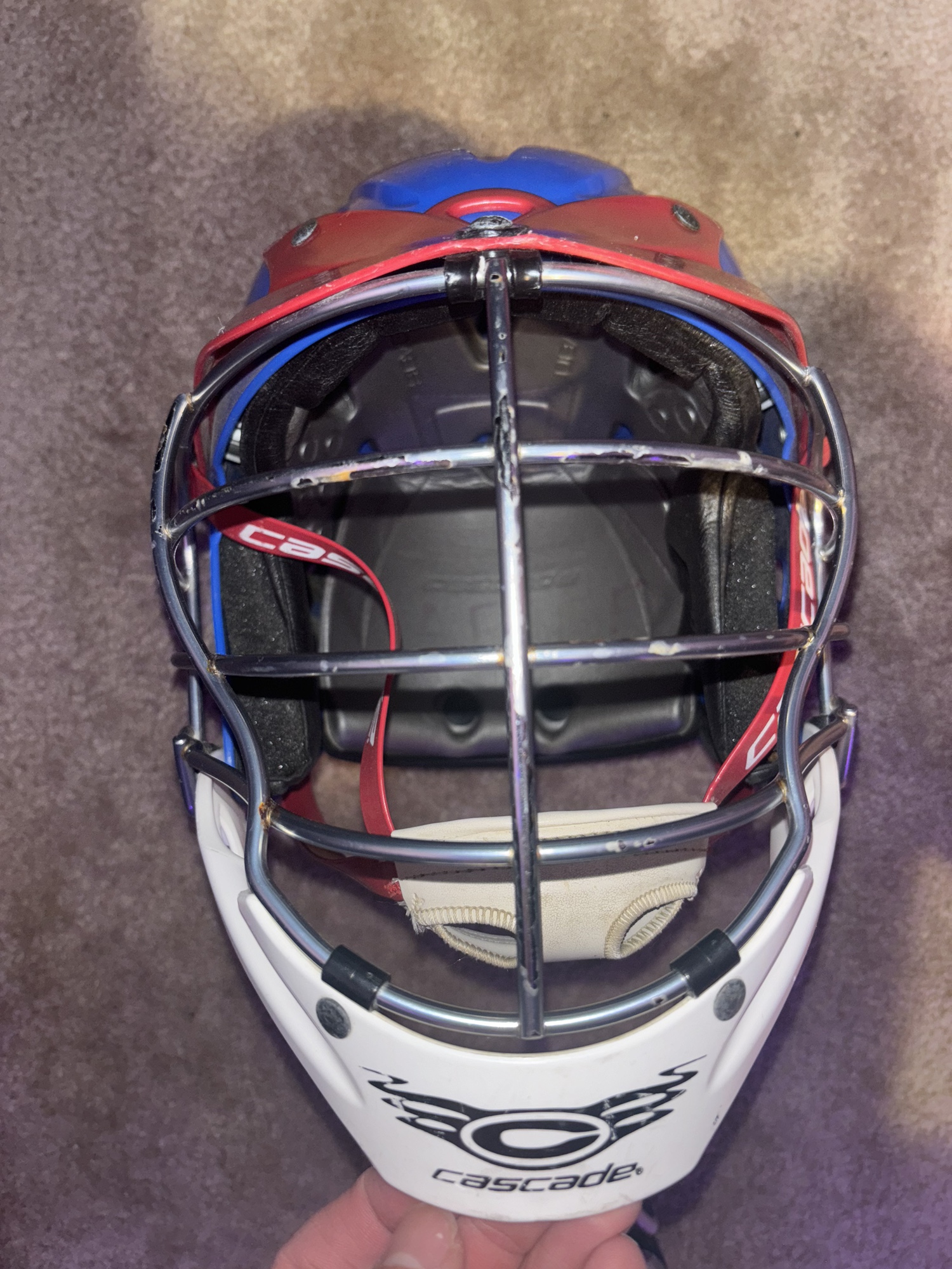 Cascade CPX-R Helmet | SidelineSwap