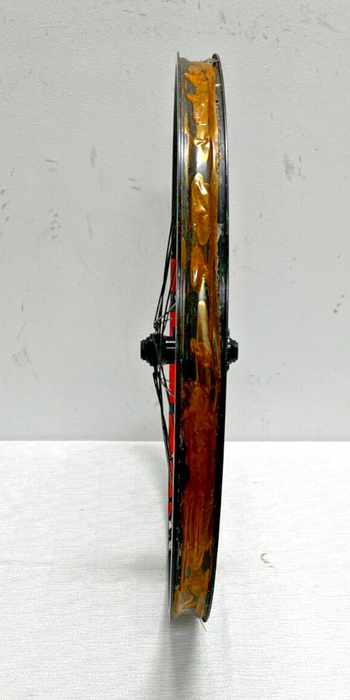 Alexrims MD35 Thru Axle Disc Brake 584x34 27.5" Front Wheel Haibike ...