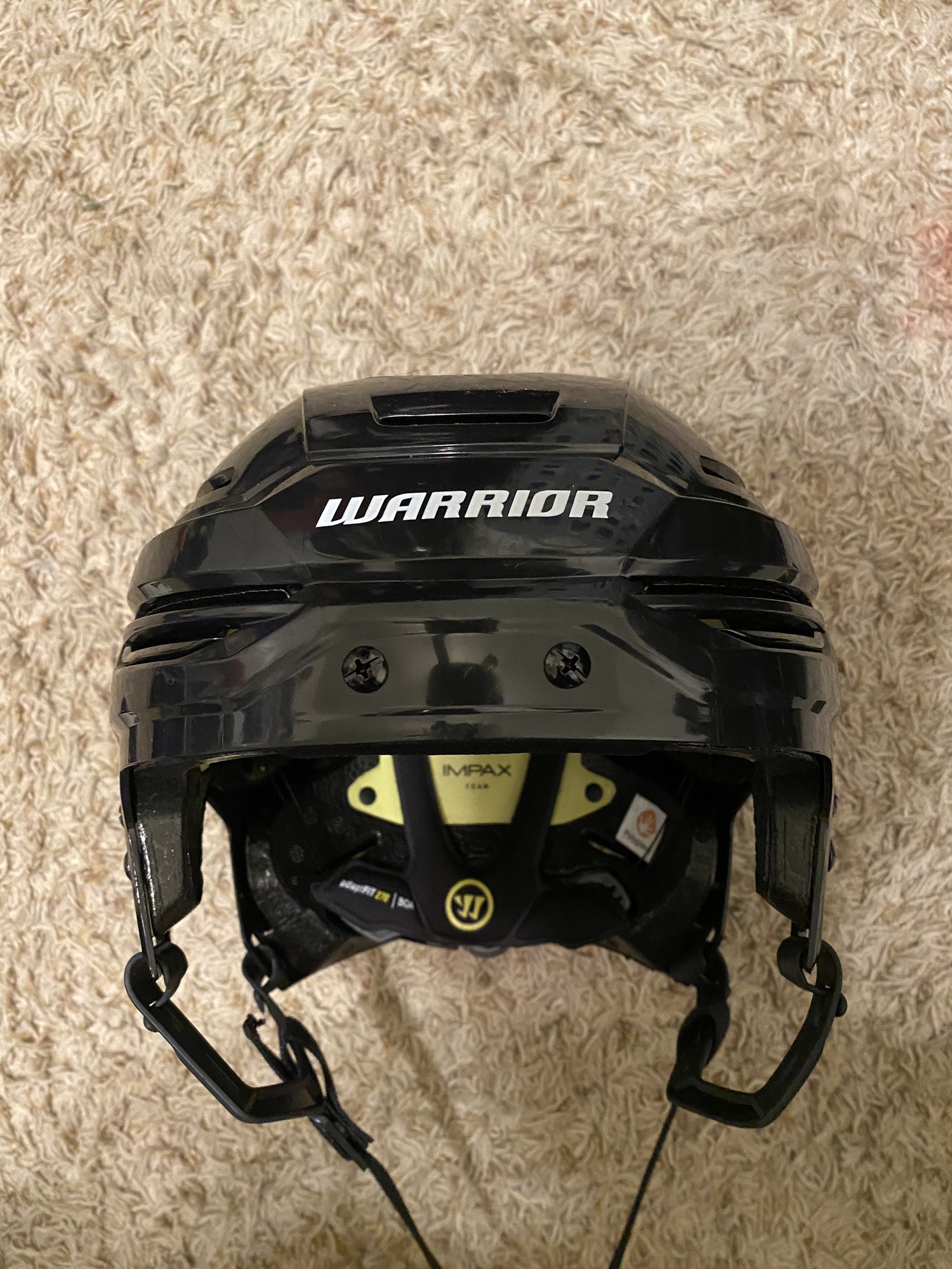 New Large Warrior Alpha One Pro Helmet | SidelineSwap