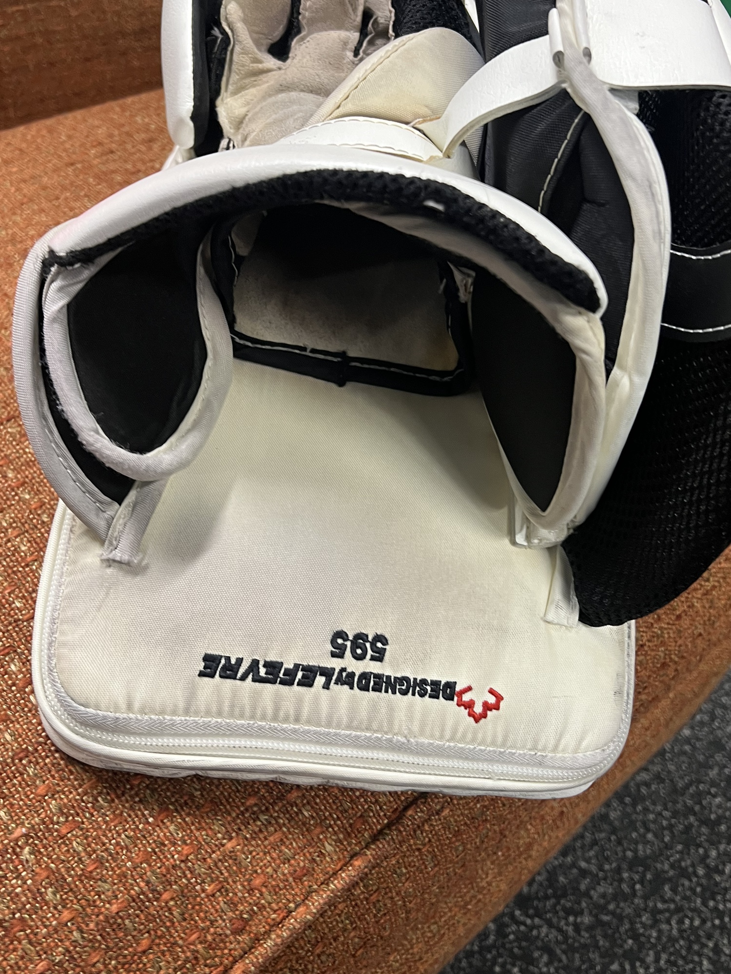 Used Regular Catalyst 9X3 Glove and Blocker | SidelineSwap