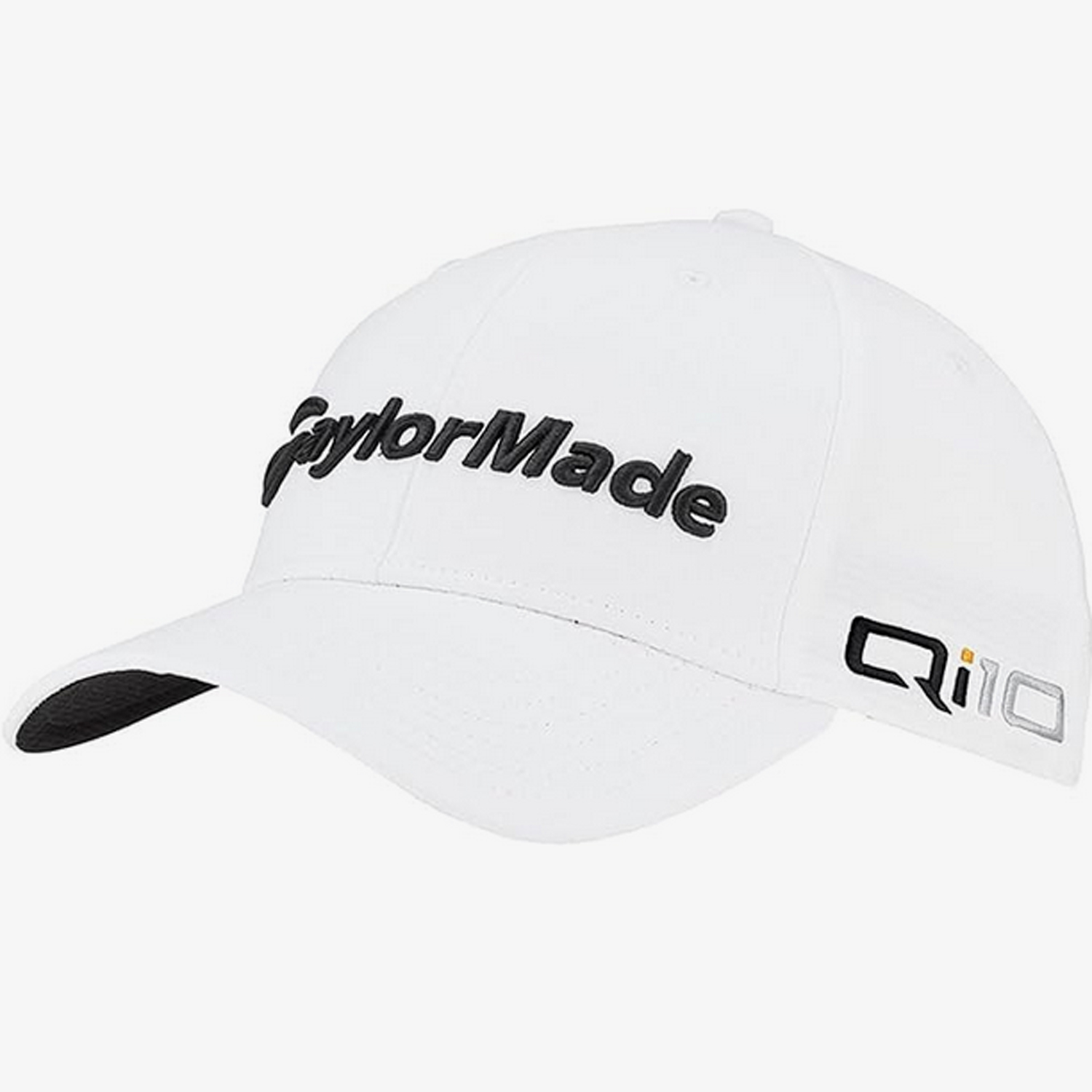 NEW 2024 TaylorMade Tour Radar TP5/Qi10 White Adjustable Golf Hat/Cap ...