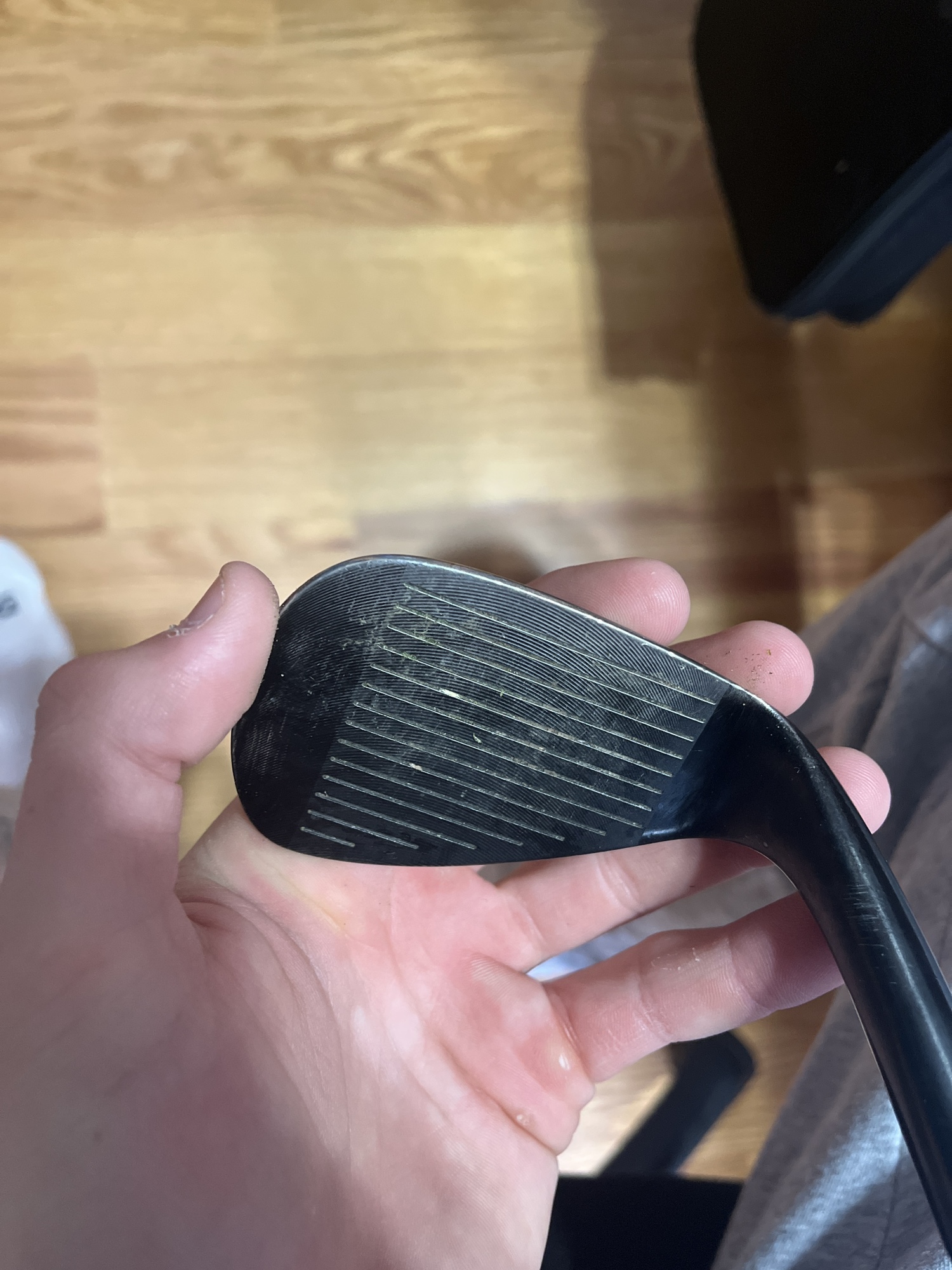 Lefty 52 And 58 Degree Wedge Set | SidelineSwap