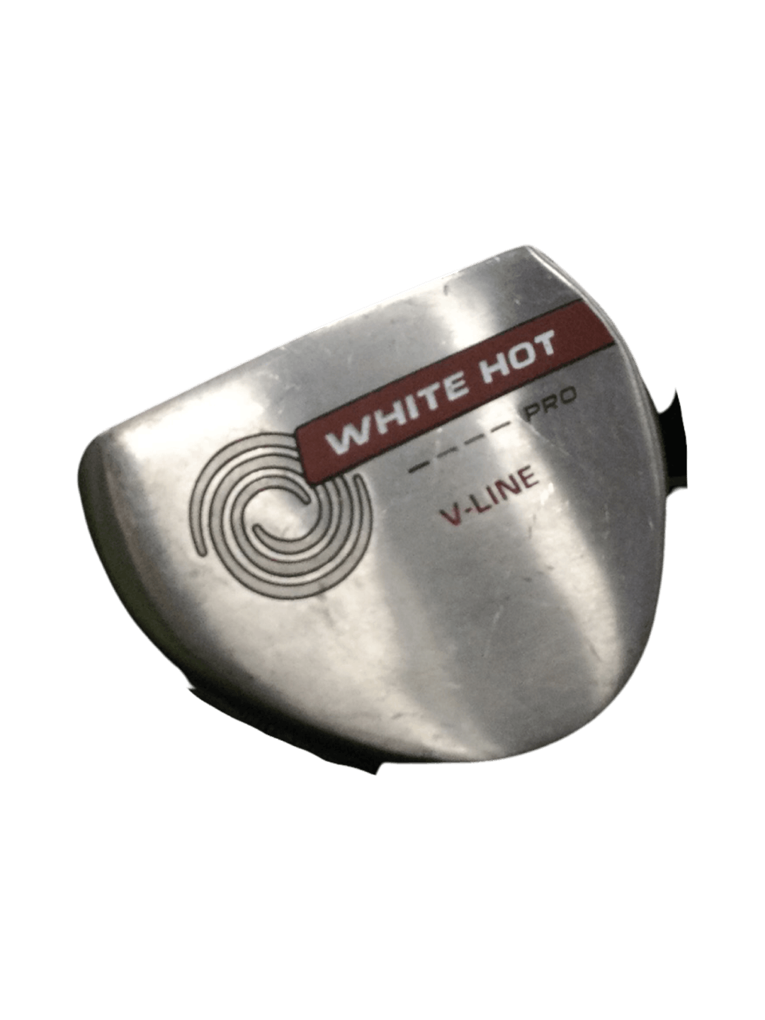 Used Odyssey White Hot Pro V-line Mallet Putters | SidelineSwap