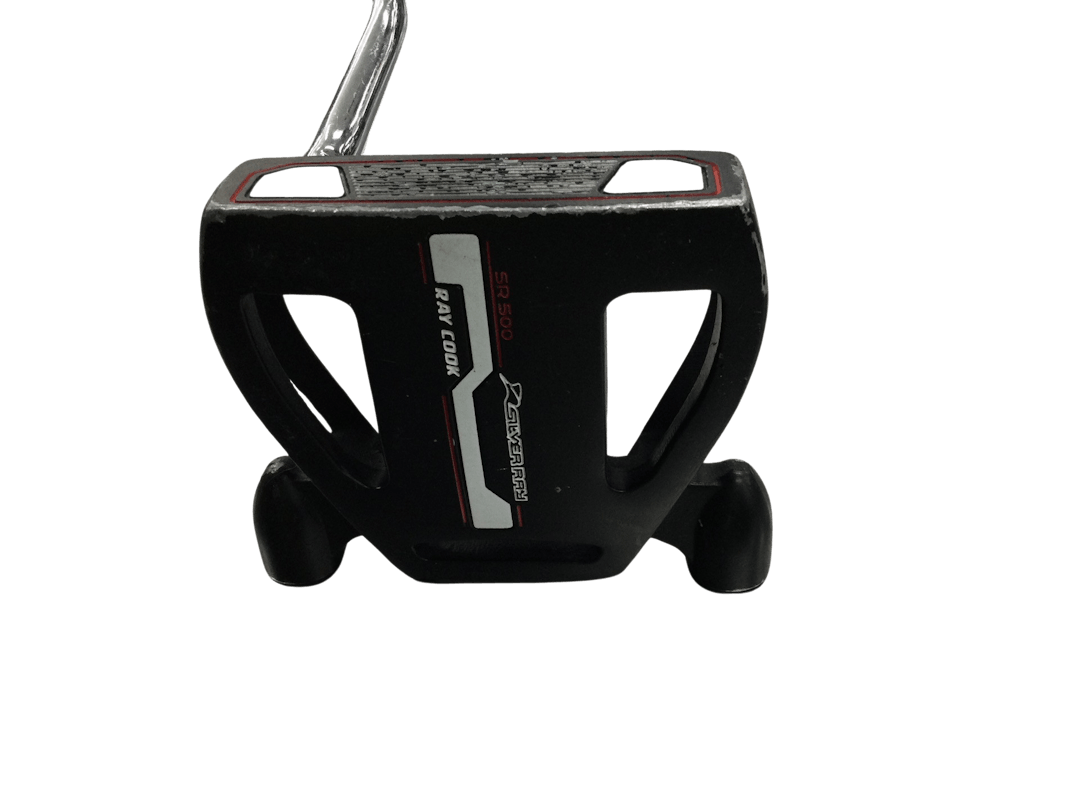 Used Ray Cook Silver Ray Sr500 Mallet Putters | SidelineSwap