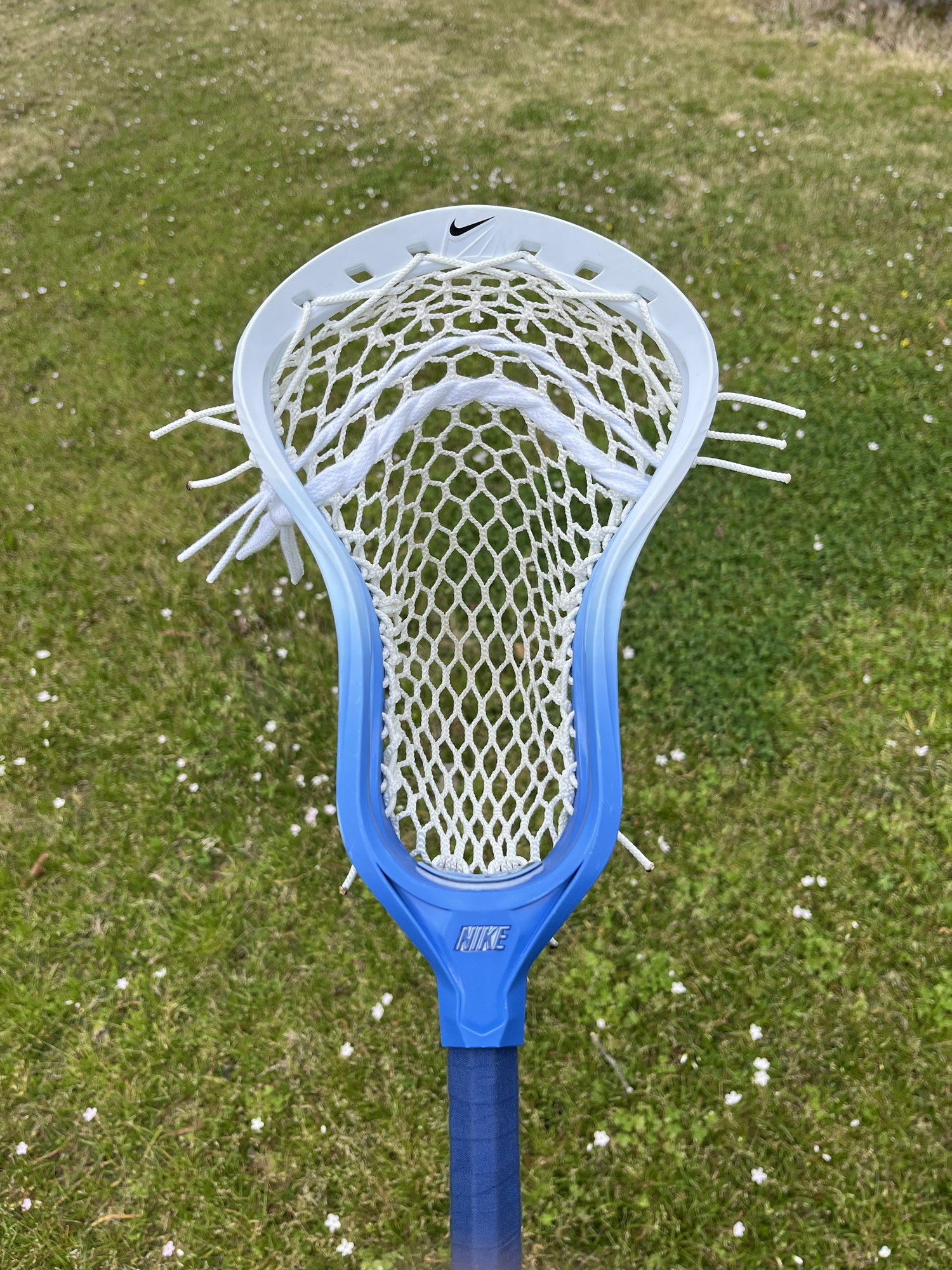 New Nike L3 Head (Dyed Blue) | SidelineSwap