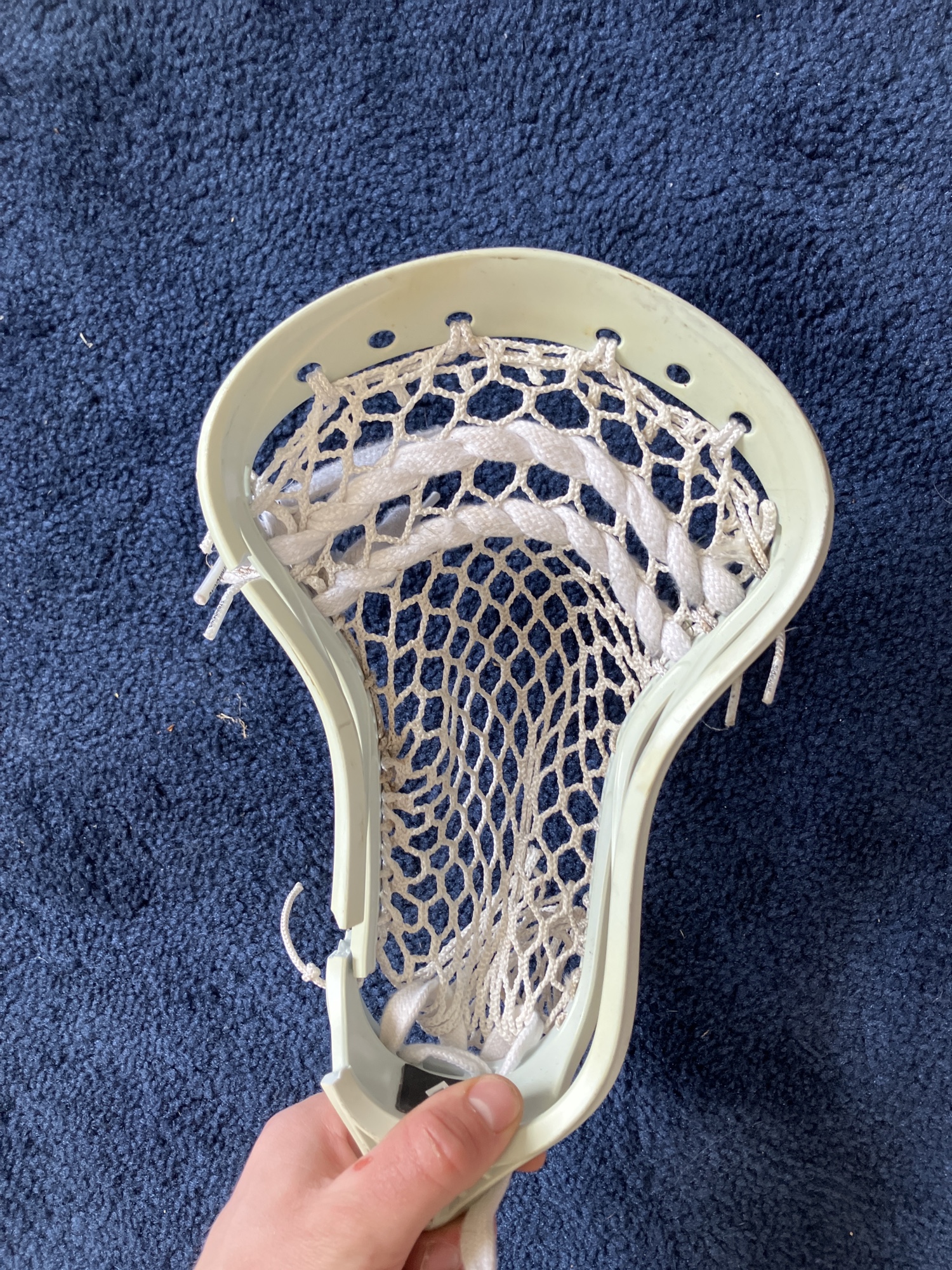 Stringking type 4f lacrosse mesh | SidelineSwap