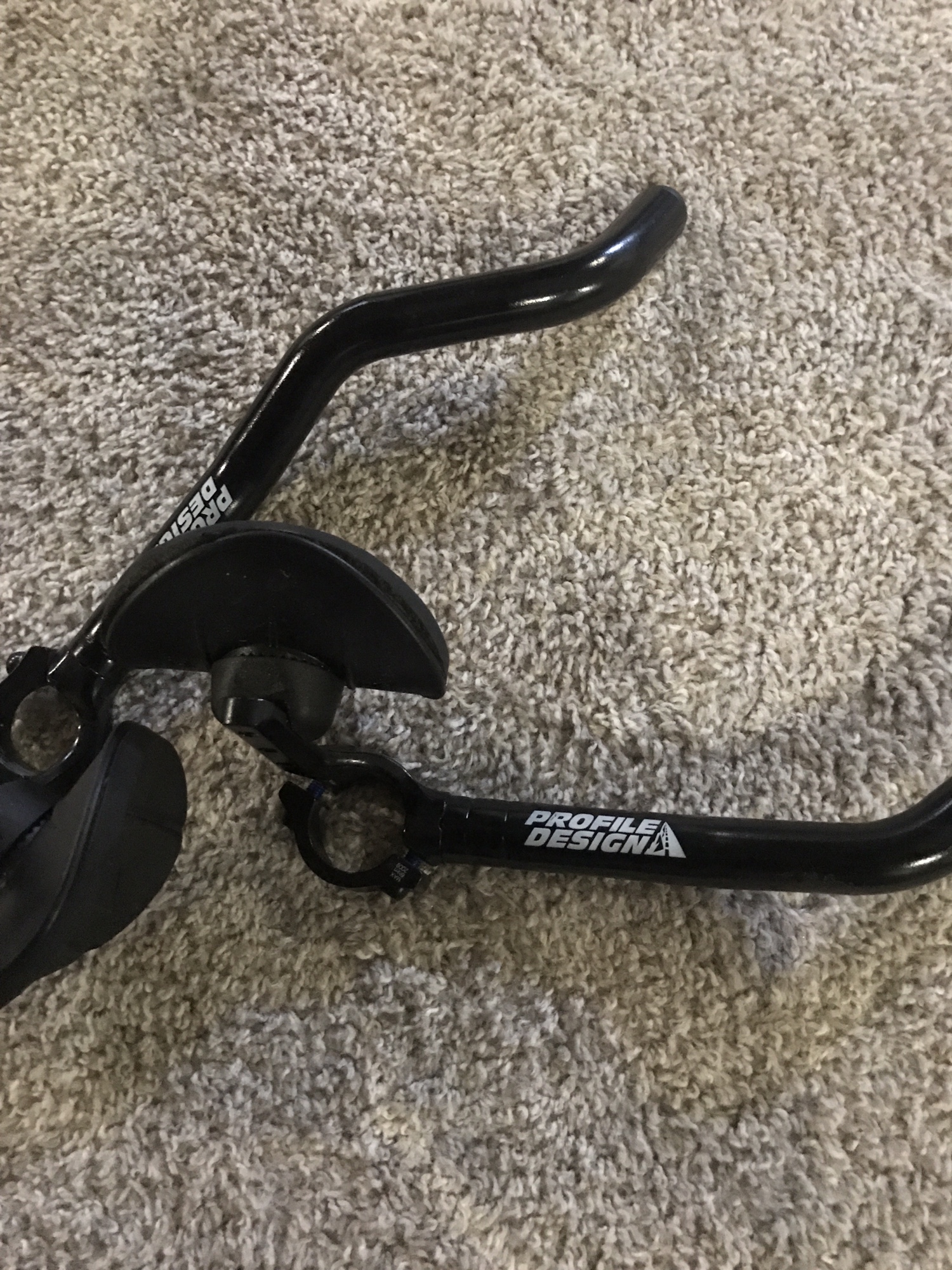 Profile design aero bars | SidelineSwap