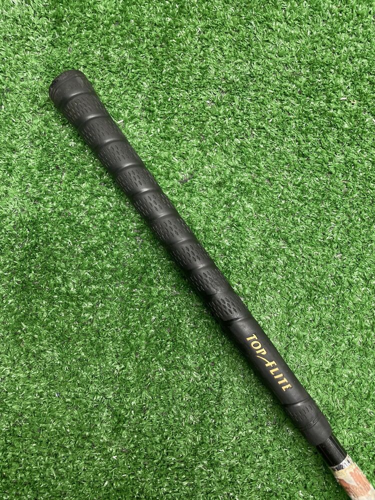 Top Flite Tour Oversize 5 Iron Muscle R Flex Graphite Shaft RH 38”L New Grip! | SidelineSwap