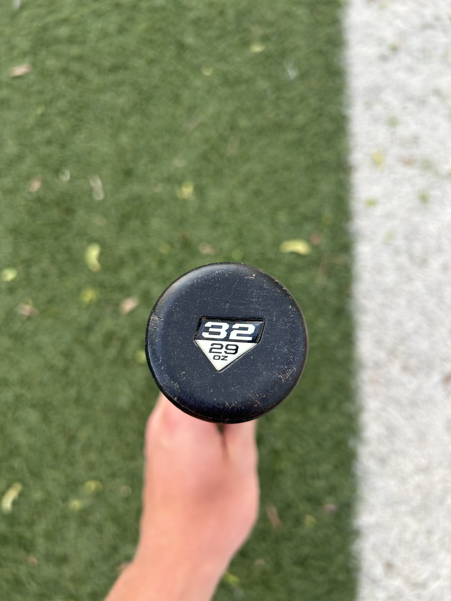 Used custom 2023 pink voodoo 1 ‘32 -3 bbcor | SidelineSwap