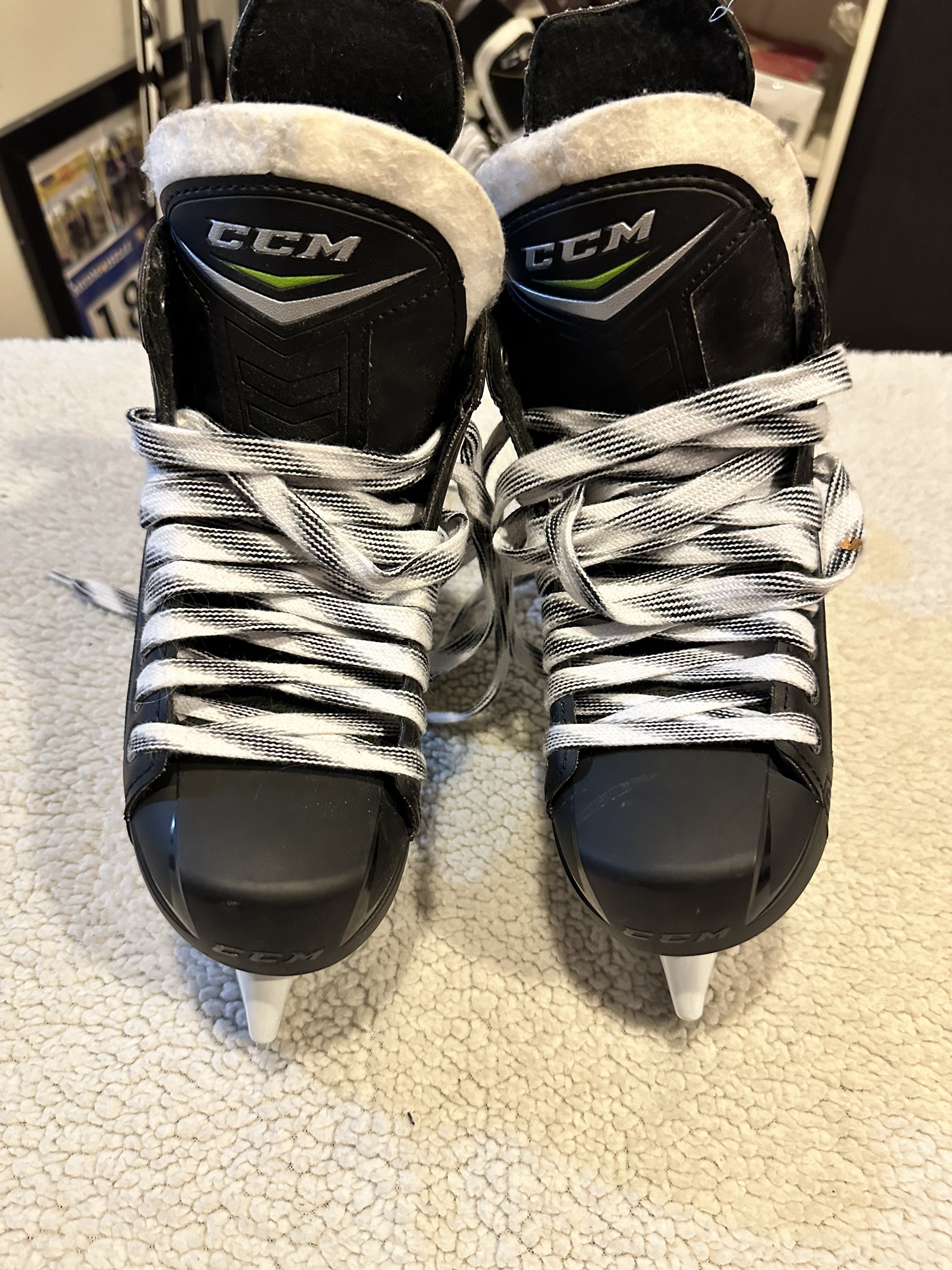 CCM Ribcore 64K Hockey Skates | SidelineSwap