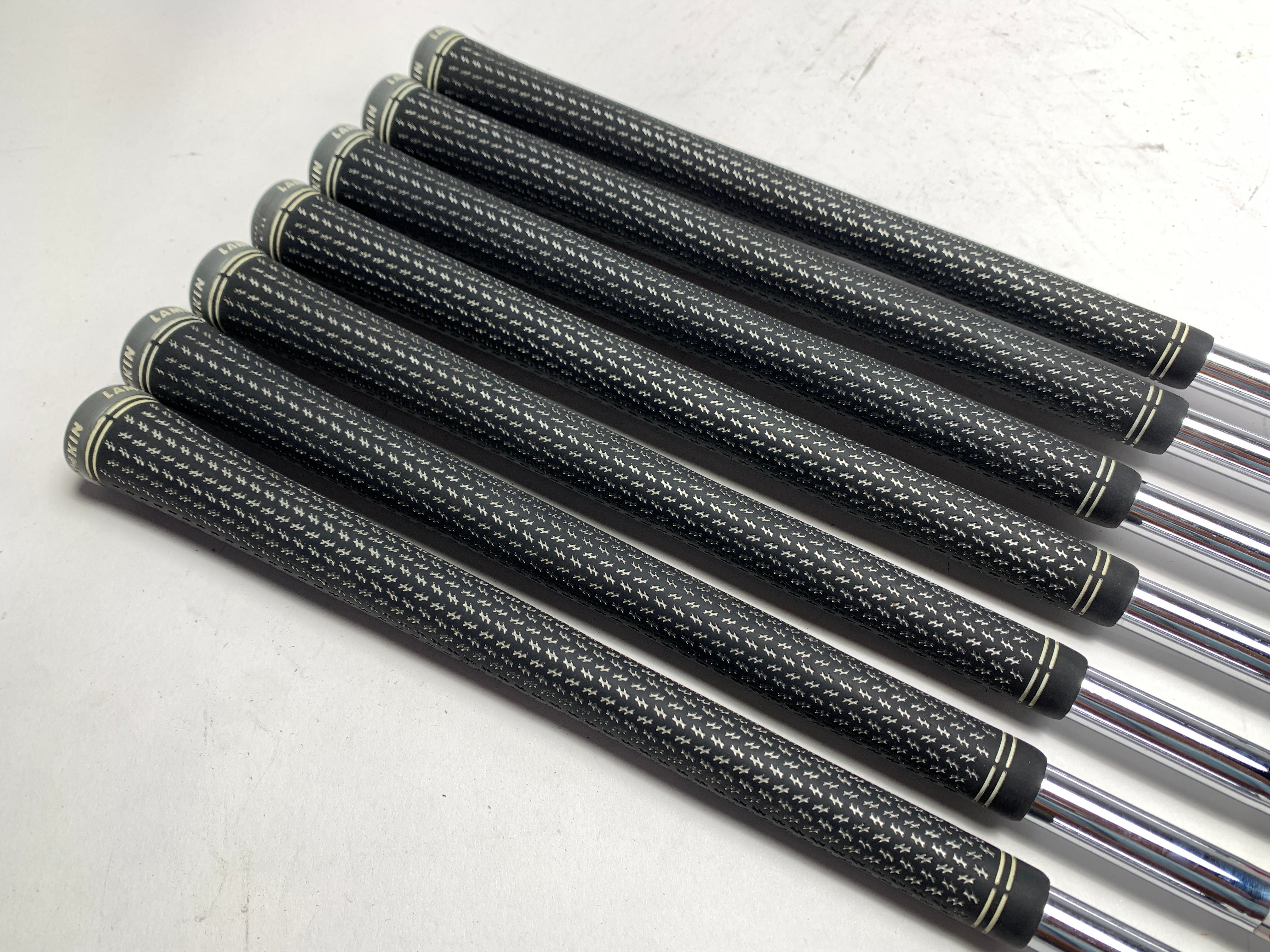 Taylormade SIM2 MAX Iron Set 5-PW+AW KBS Max MT 85g Regular Steel Mens LH | SidelineSwap