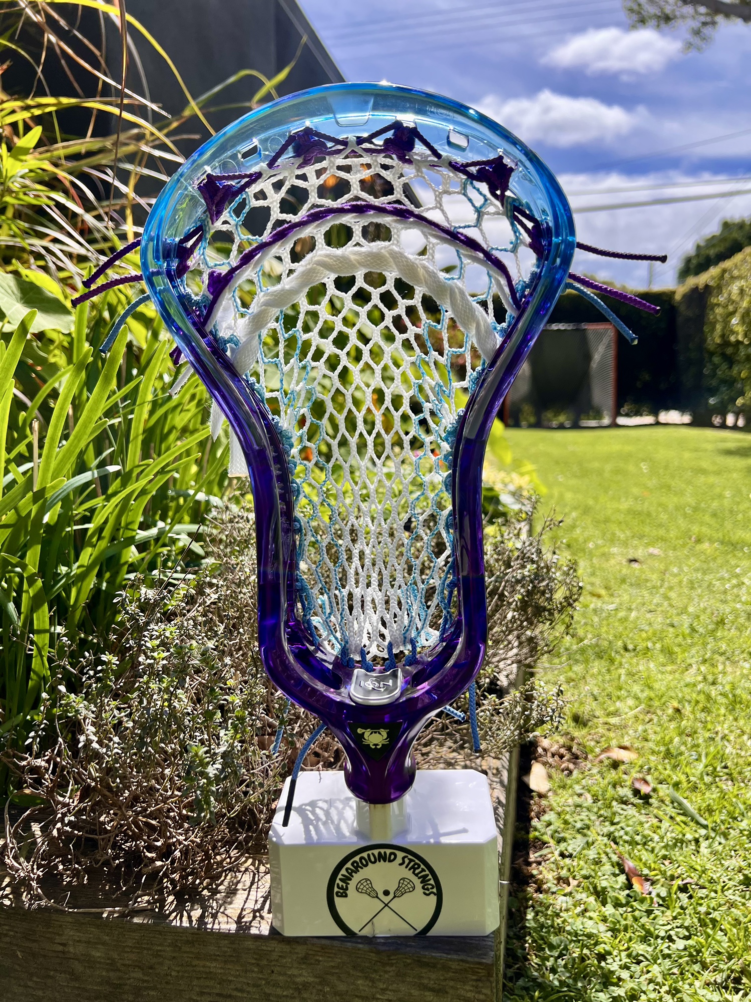 ECD Ion Custom Dyed, Professional Strung ECD Hero 3.0 | SidelineSwap