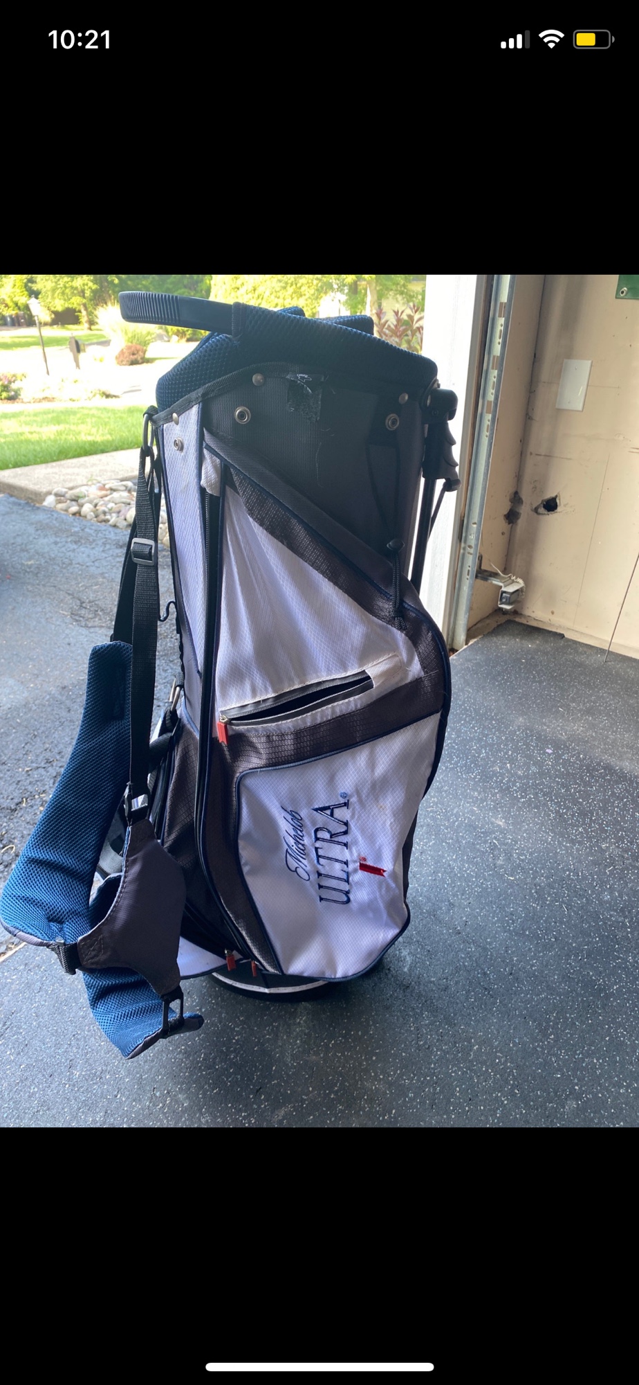 Michelob ultra golf bag | SidelineSwap