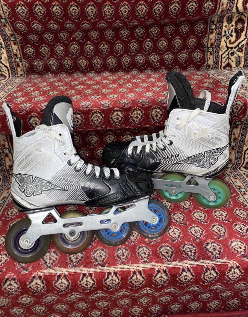 Mission Inhaler FZ-5 Inline Skates | SidelineSwap