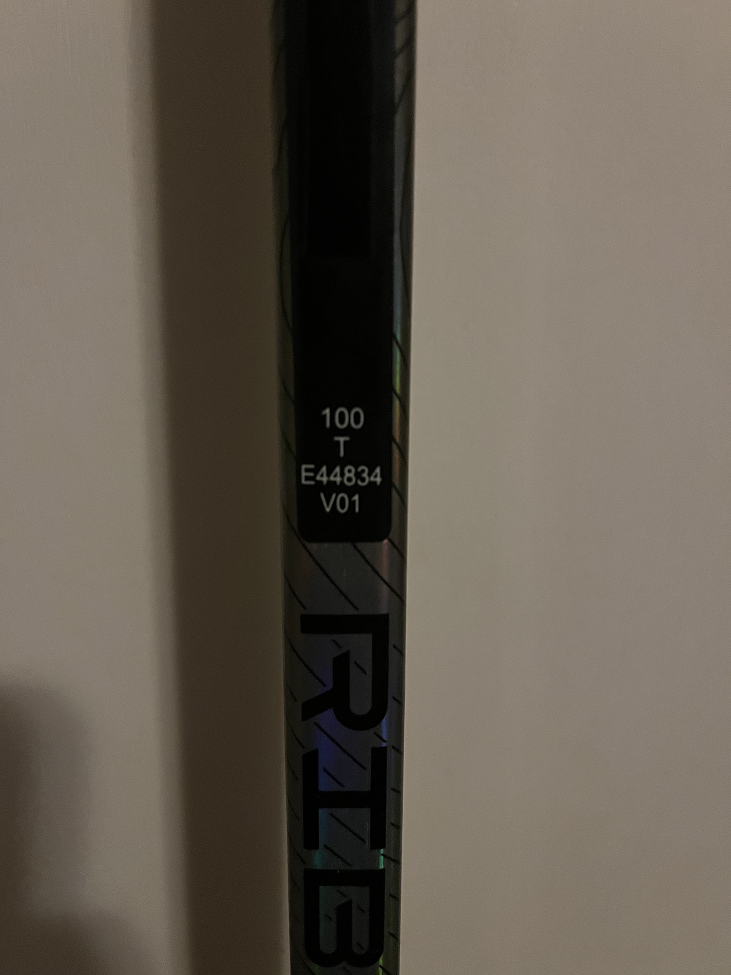 Pro-Stock CCM Ribcore Trigger 8 Pro - Right Hand | SidelineSwap