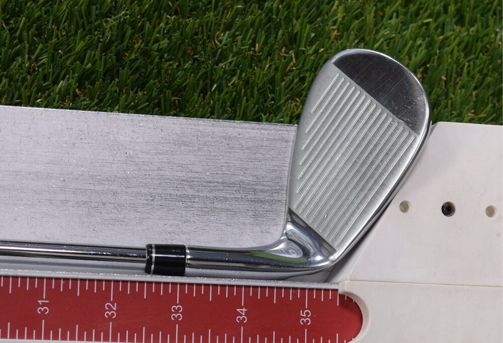 TAYLORMADE RSI1 55 SAND WEDGE REAX STEEL TRUE TEMPER 105 WEDGE FLEX ...